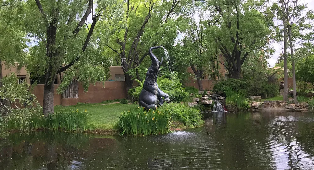 Garden — Nedra Matteucci Galleries