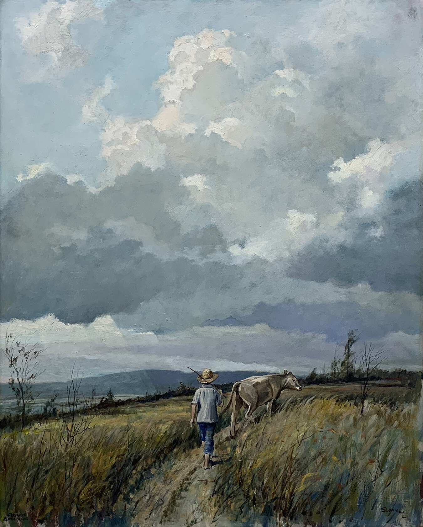 Eric Sloane — Nedra Matteucci Galleries