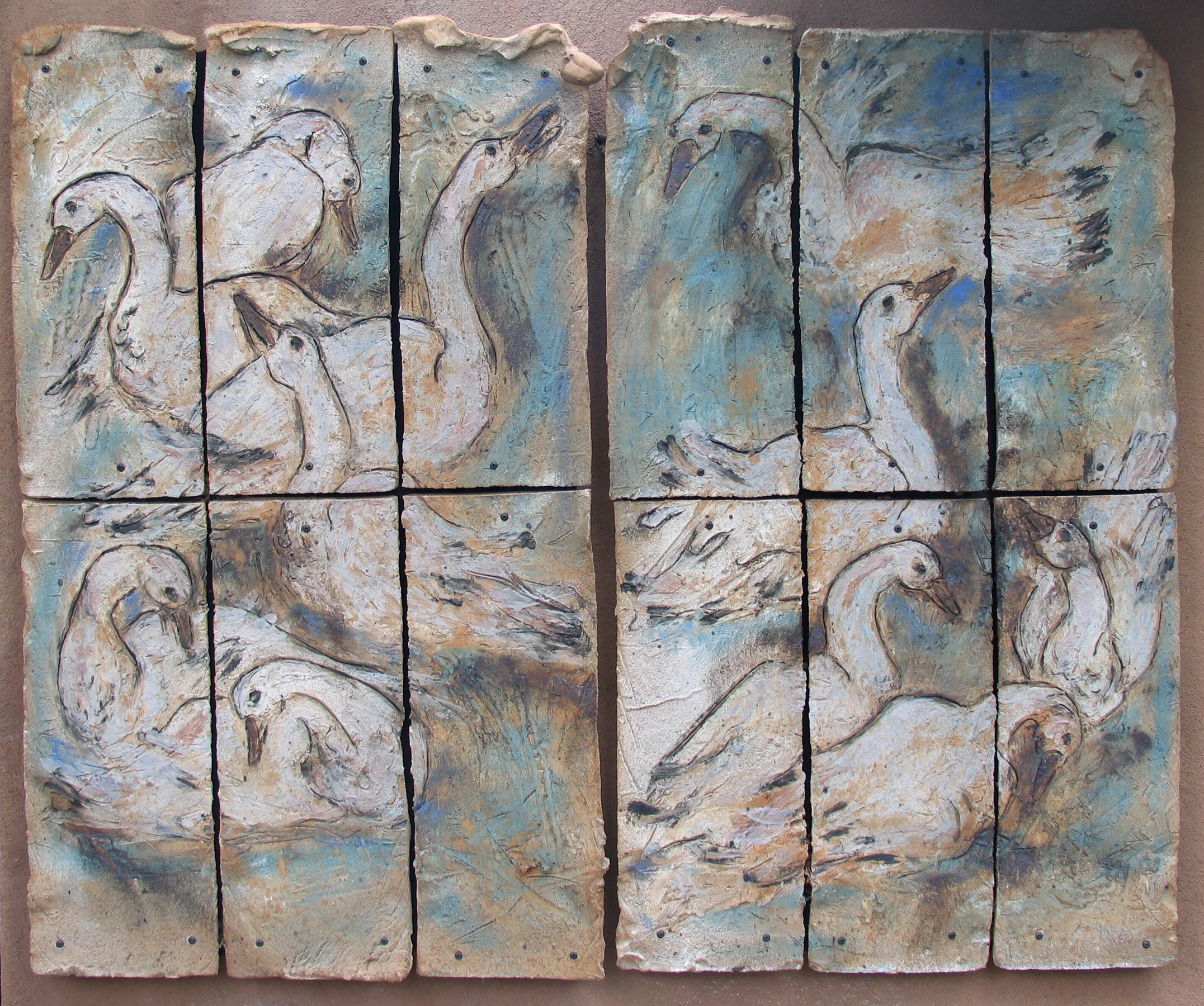 Priscilla Hoback — Nedra Matteucci Galleries