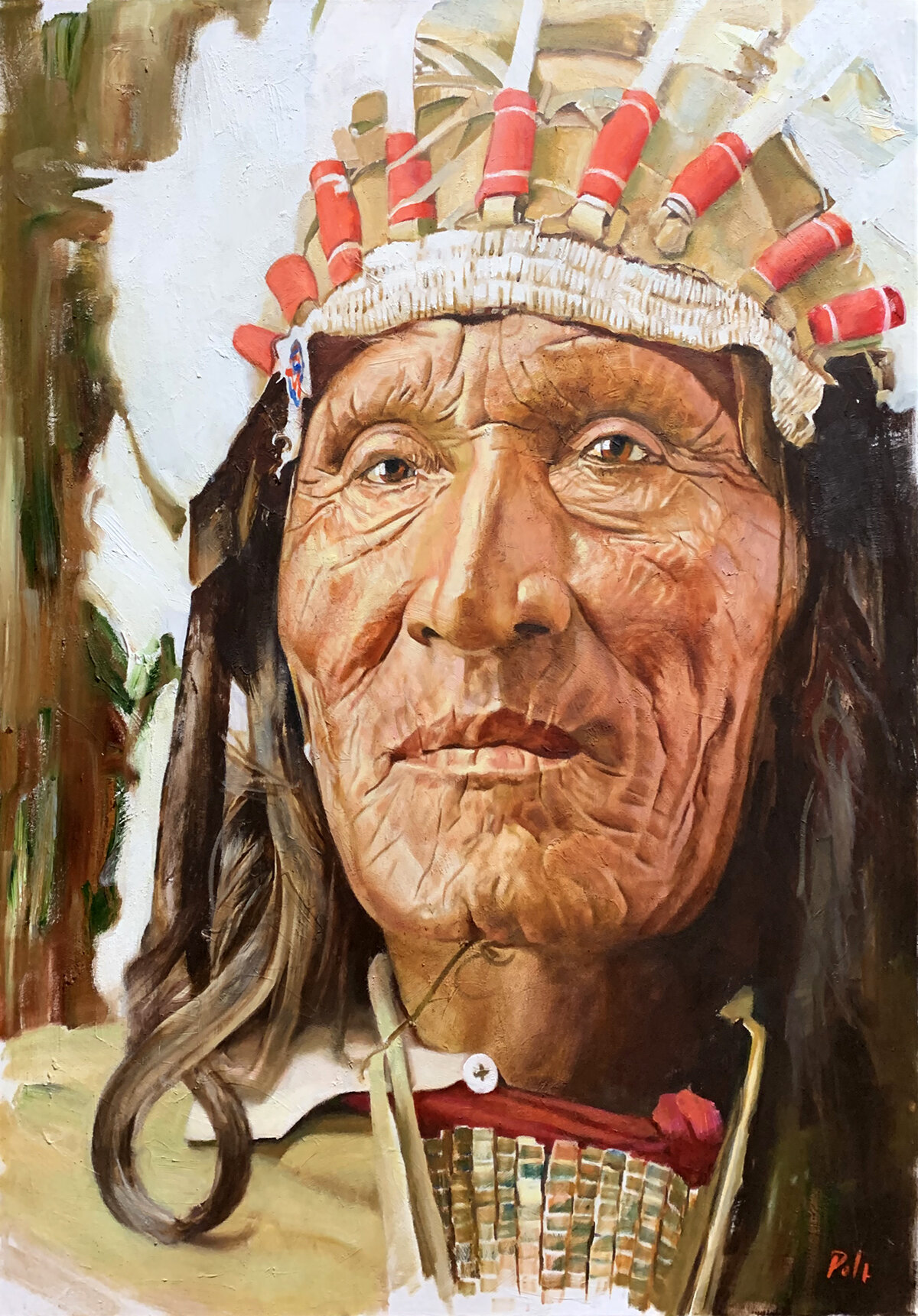 Allen Polt — Nedra Matteucci Galleries