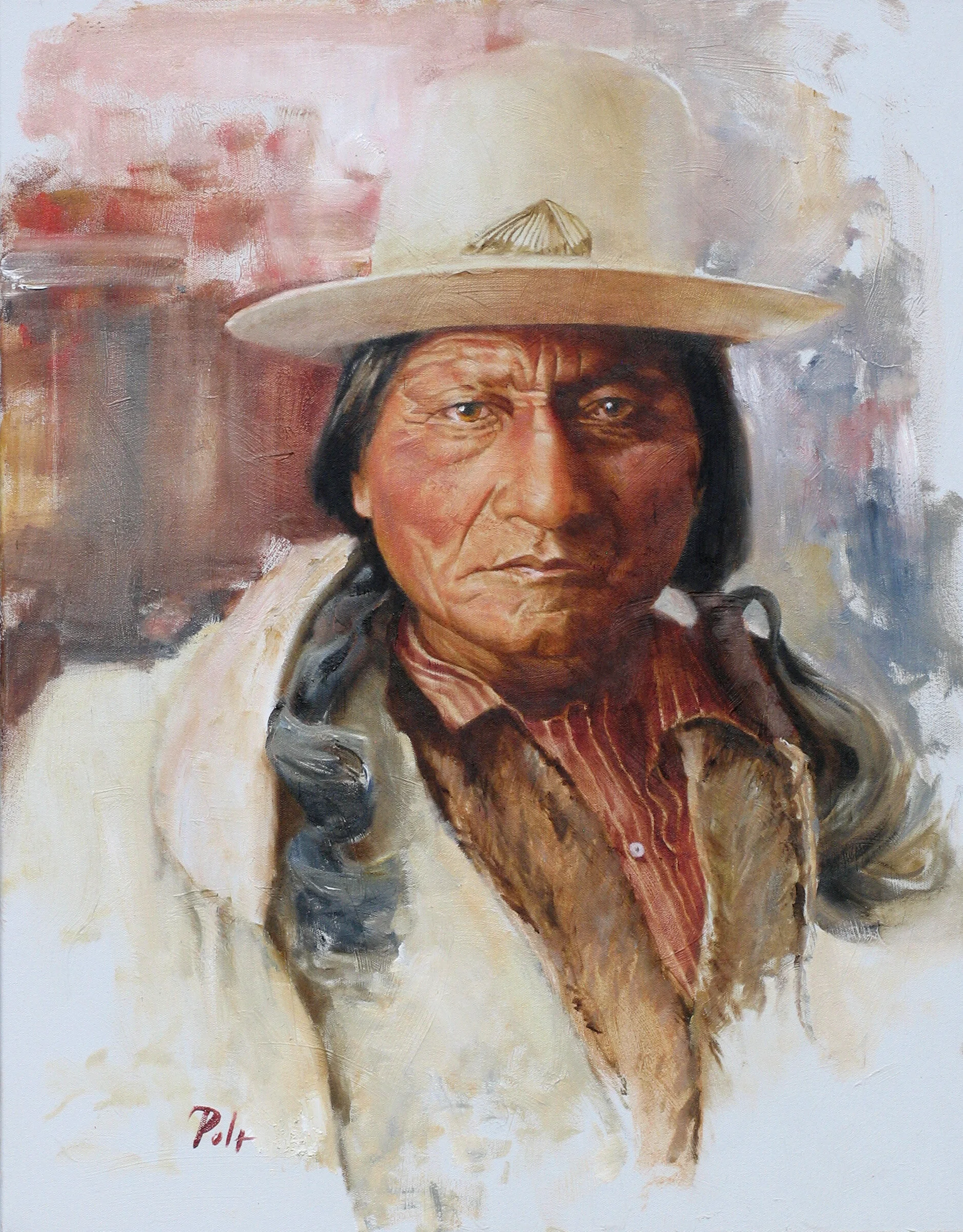 Allen Polt — Nedra Matteucci Galleries