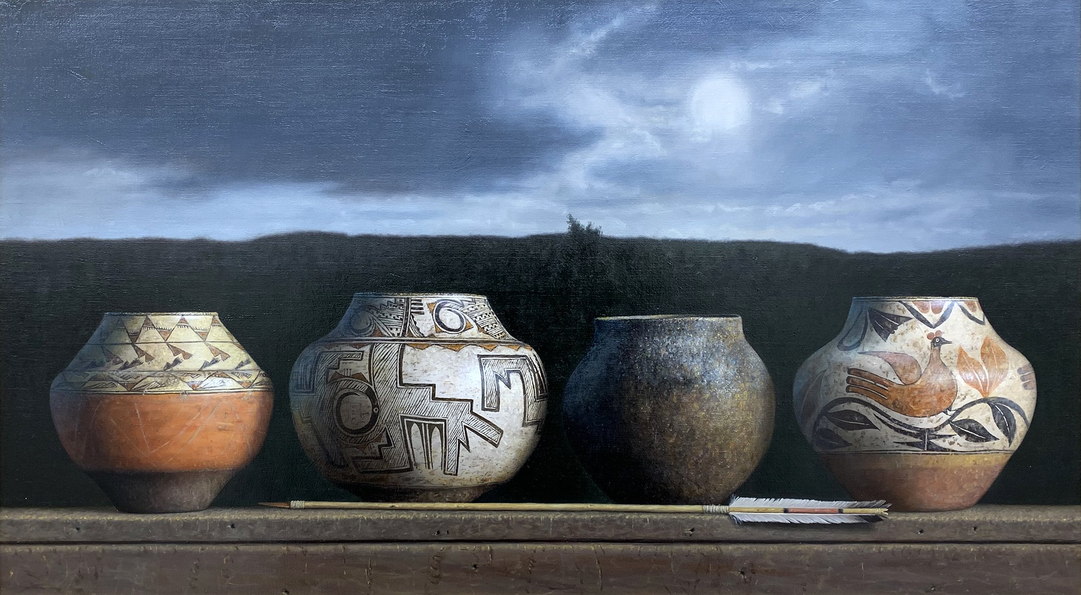 William Acheff — Nedra Matteucci Galleries