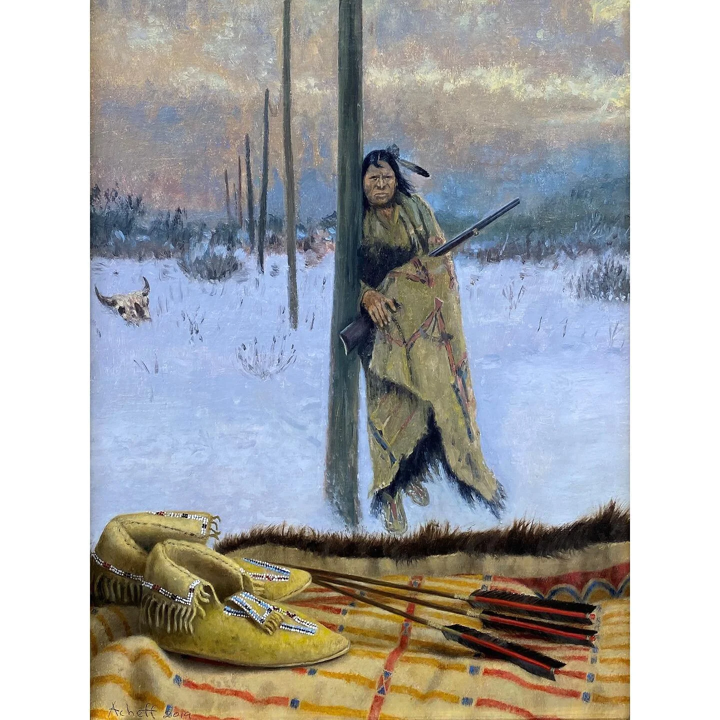 Early Artists of Santa Fe and Taos — Nedra Matteucci Galleries