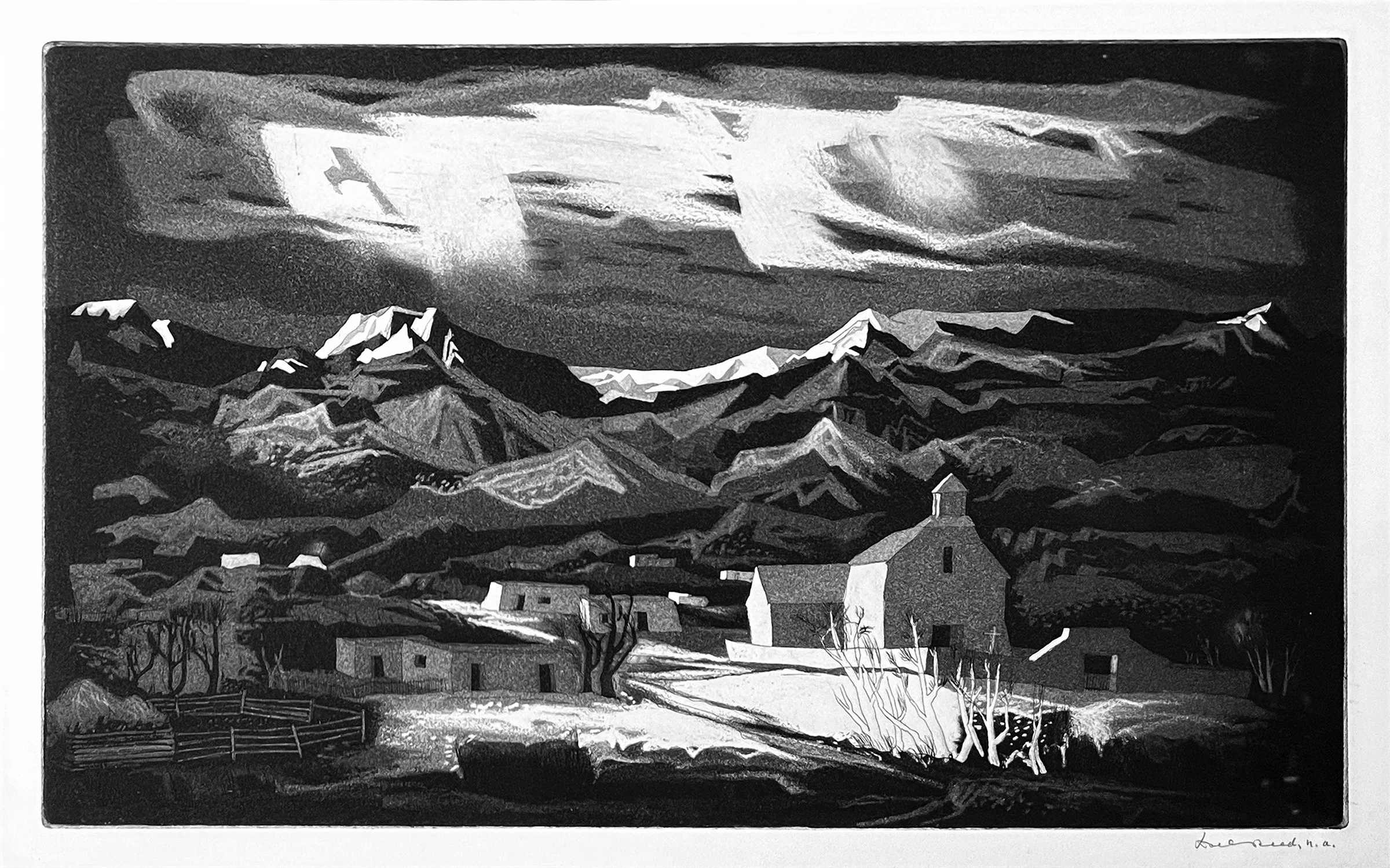 Doel Reed — Nedra Matteucci Galleries