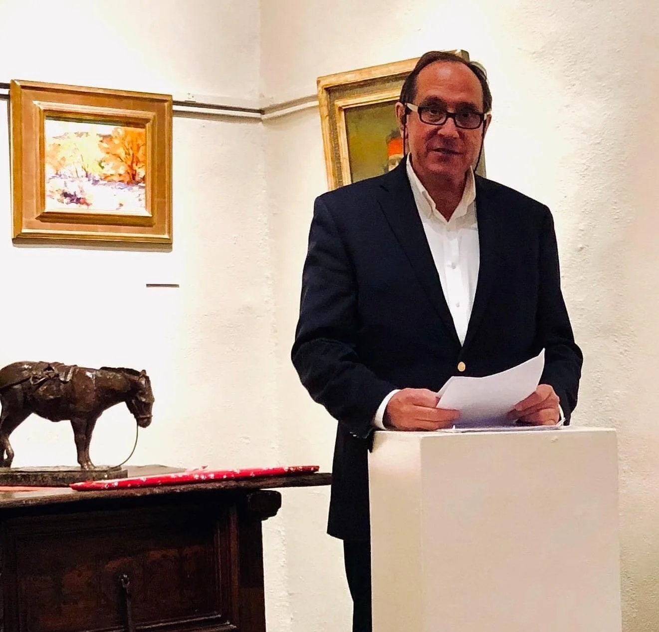 Early Artists of Santa Fe and Taos — Nedra Matteucci Galleries