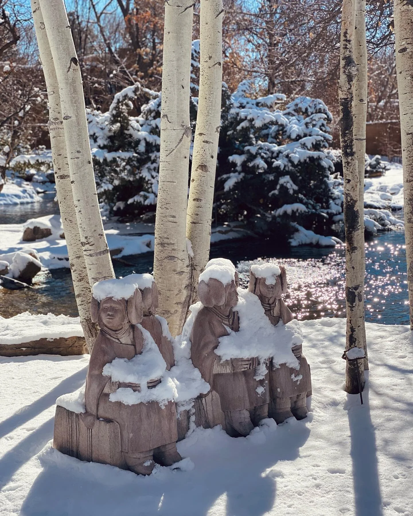 Early Artists of Santa Fe and Taos — Nedra Matteucci Galleries