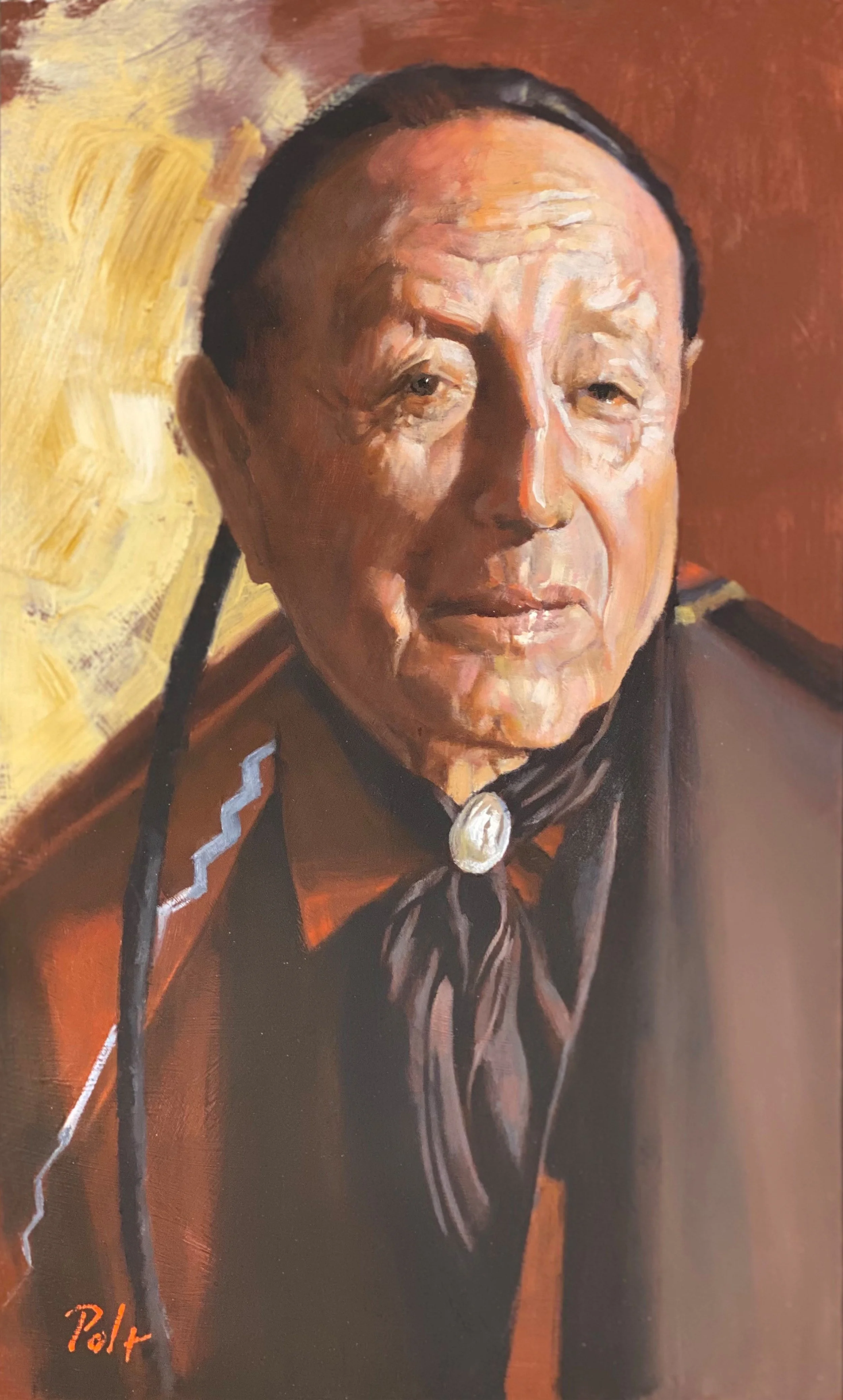 Allen Polt — Nedra Matteucci Galleries