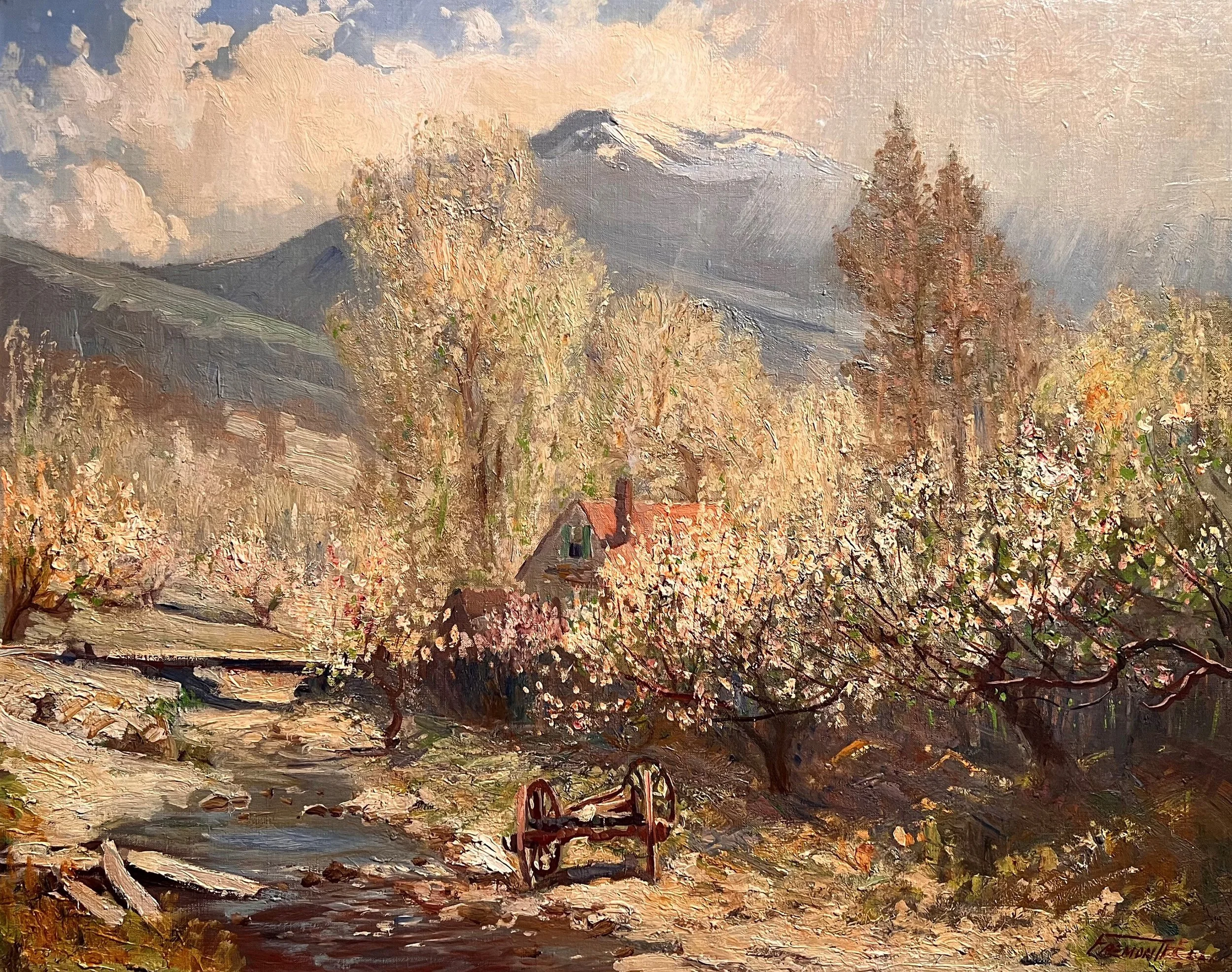 Fremont Ellis — Nedra Matteucci Galleries