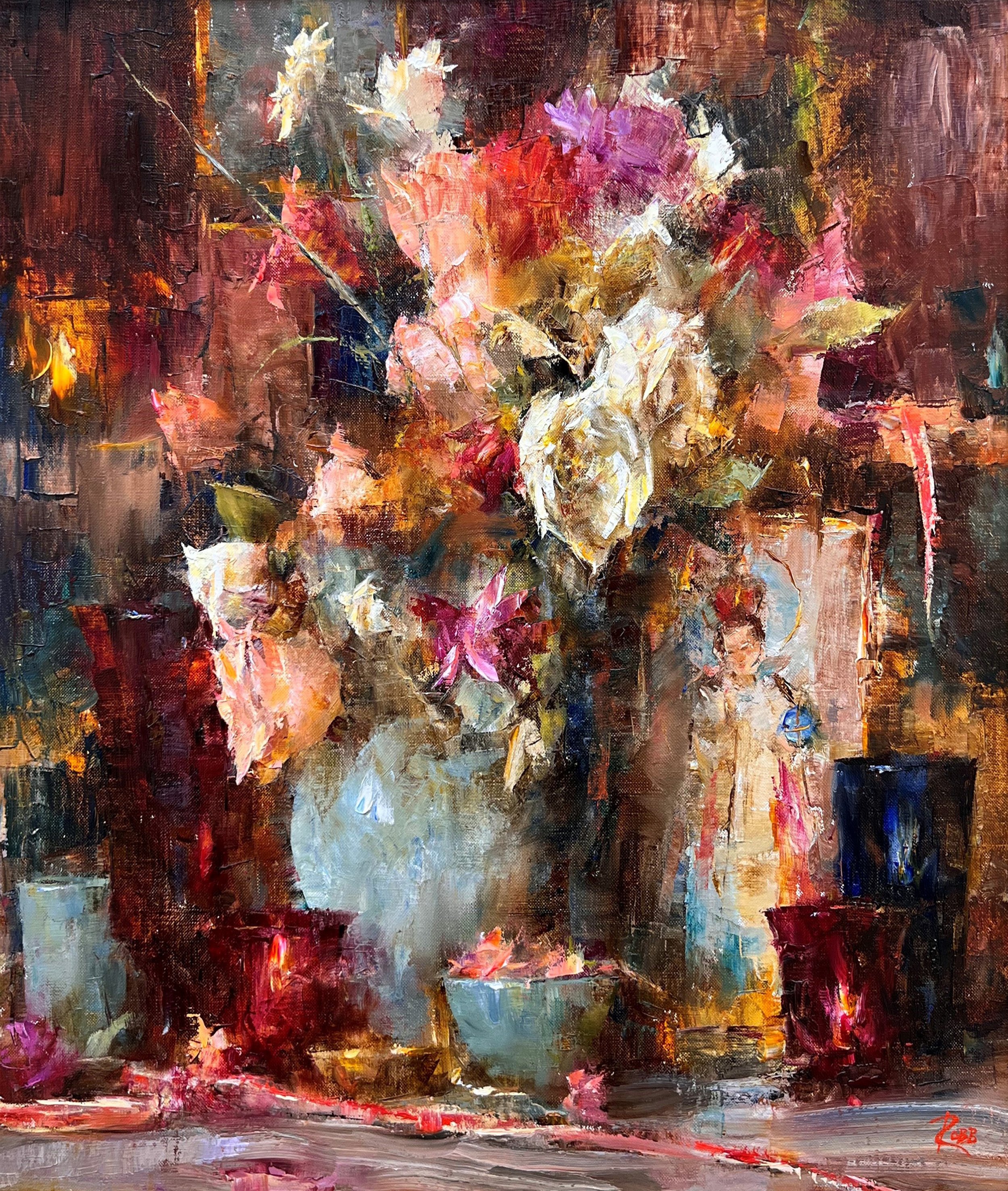 Laura Robb — Nedra Matteucci Galleries