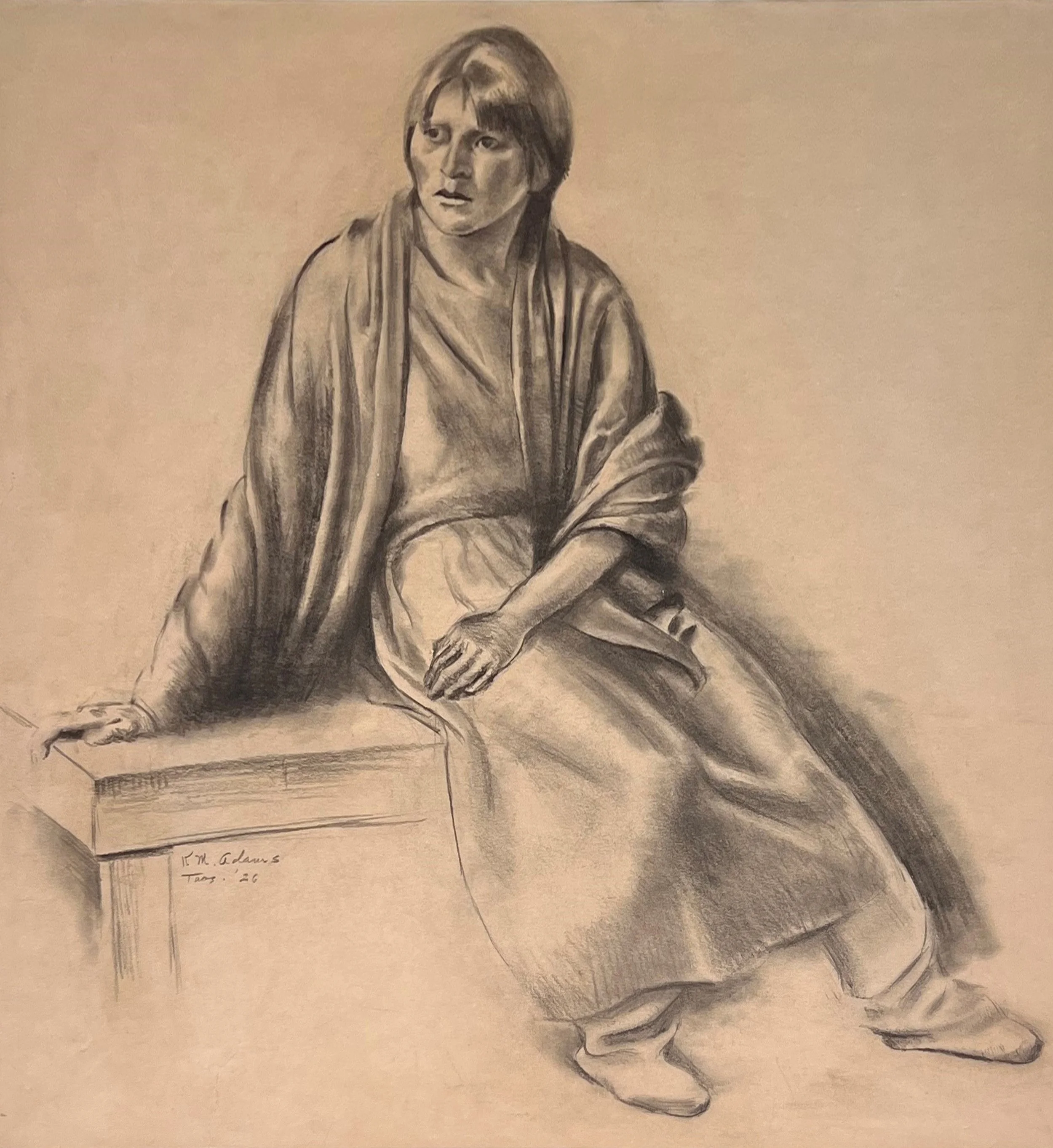 Kenneth Adams — Nedra Matteucci Galleries