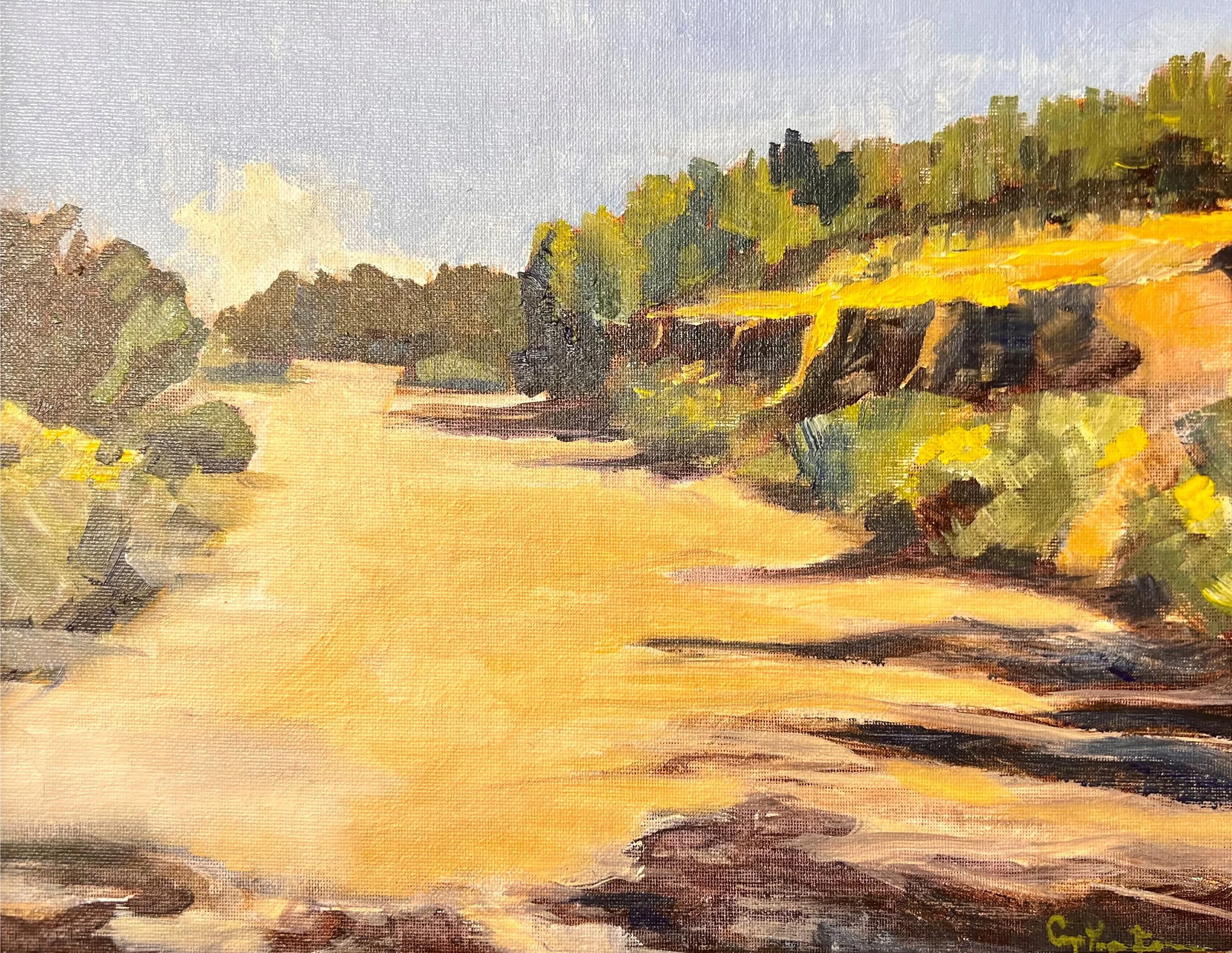 Cynthia Inson — Nedra Matteucci Galleries