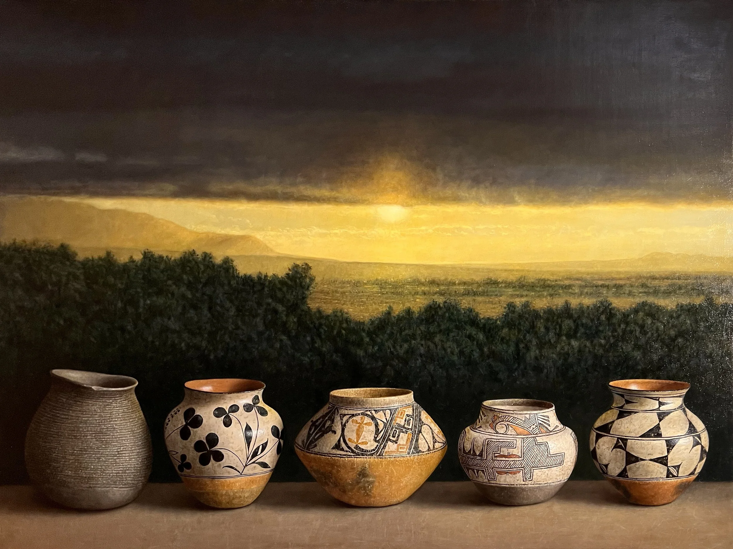 William Acheff — Nedra Matteucci Galleries