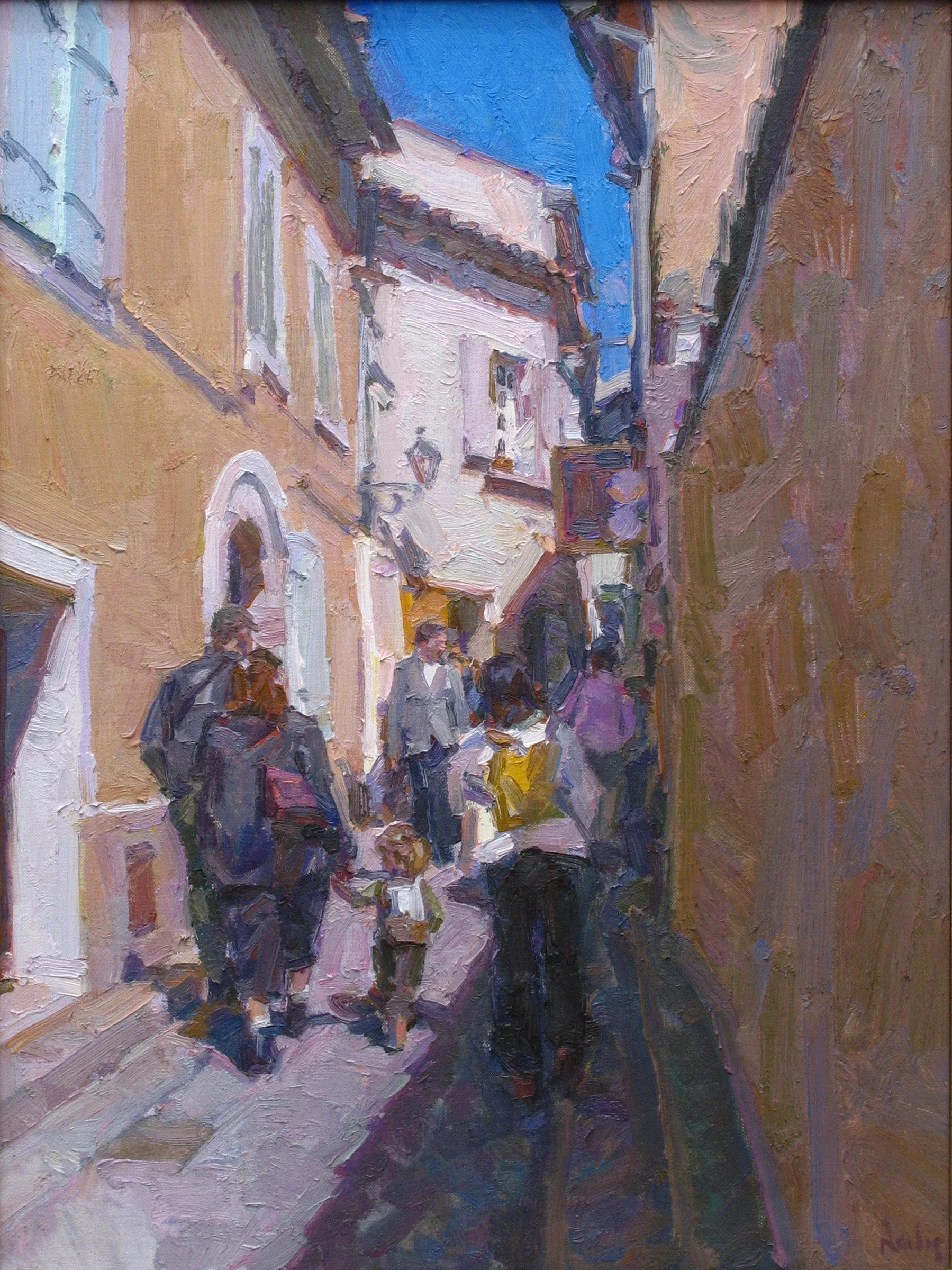 Mark Daily — Nedra Matteucci Galleries