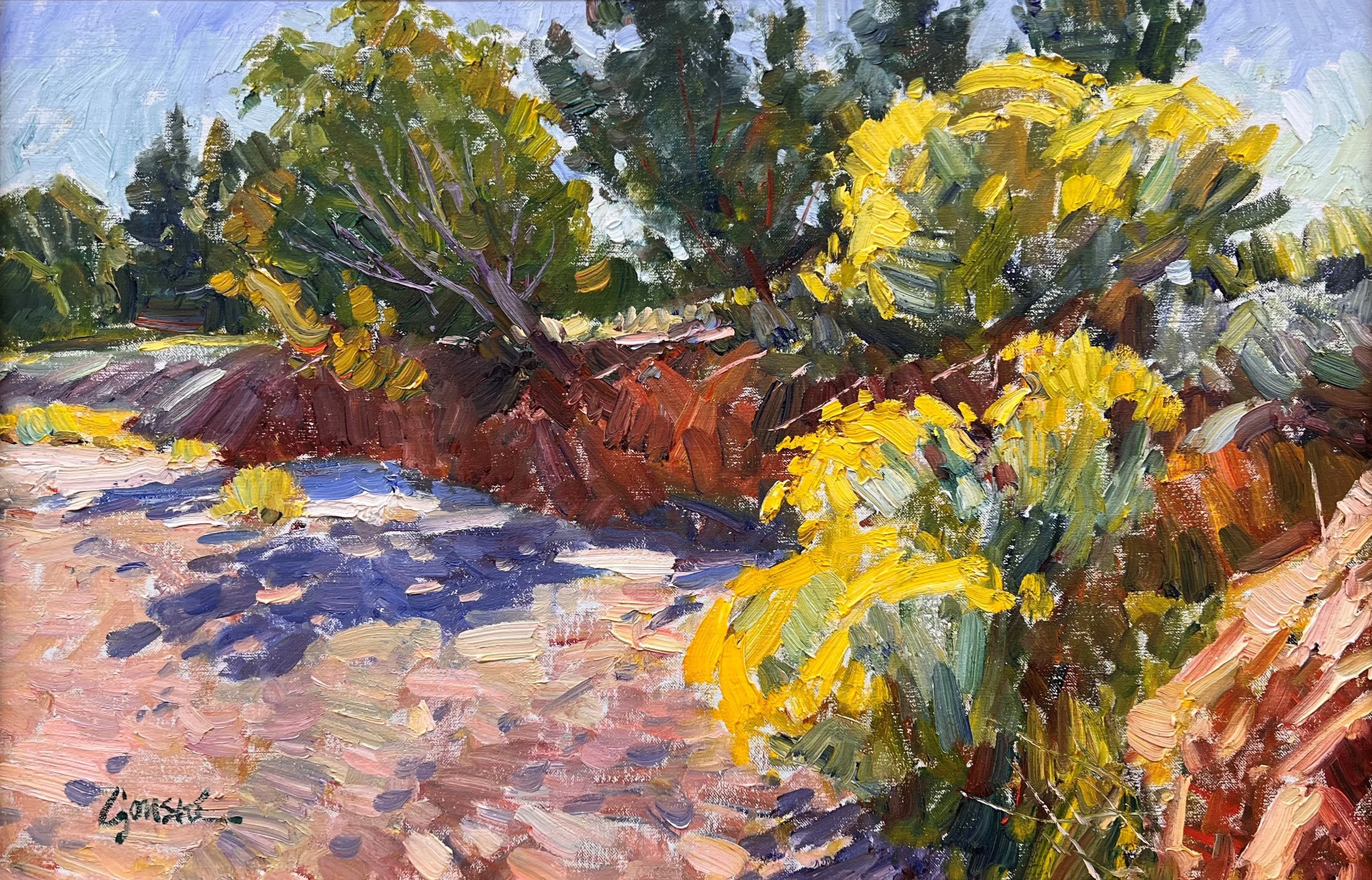 Walt Gonske — Nedra Matteucci Galleries