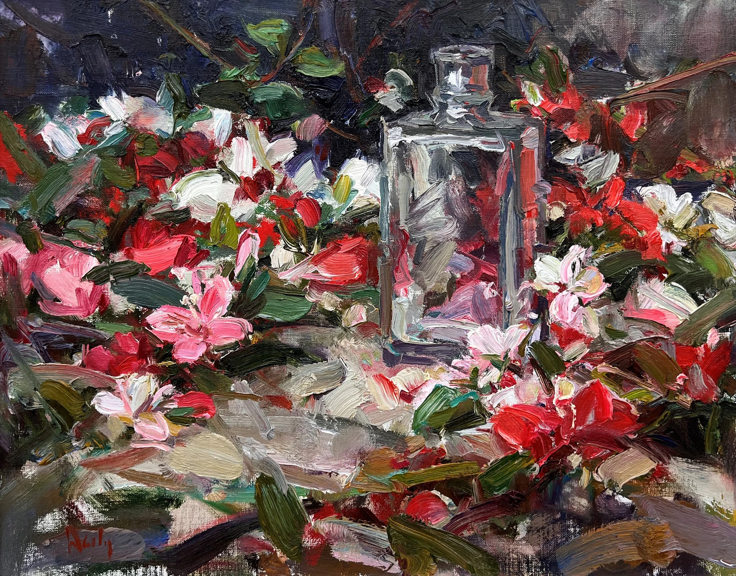 Mark Daily — Nedra Matteucci Galleries