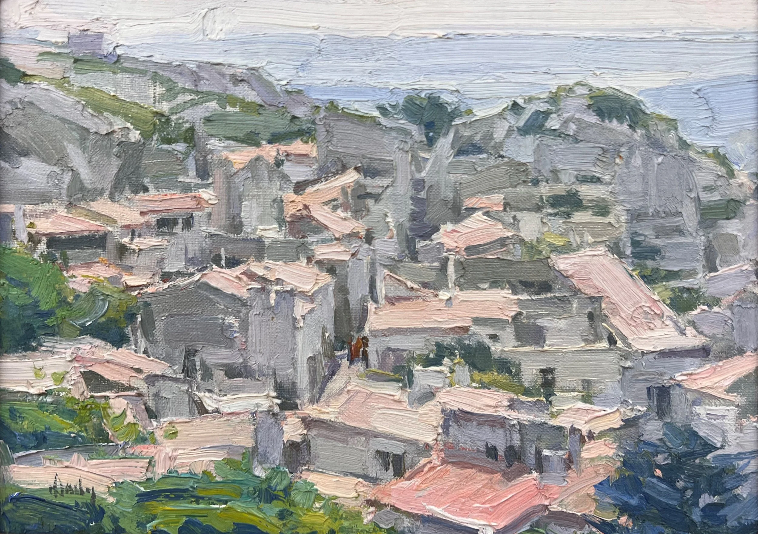 Mark Daily — Nedra Matteucci Galleries