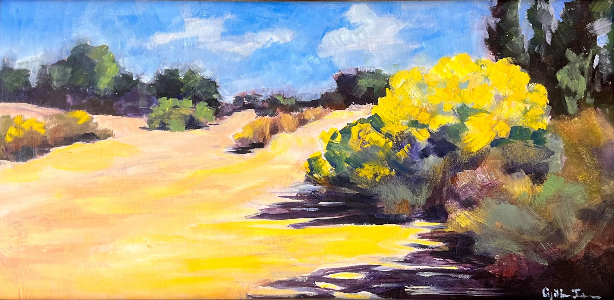 Cynthia Inson — Nedra Matteucci Galleries