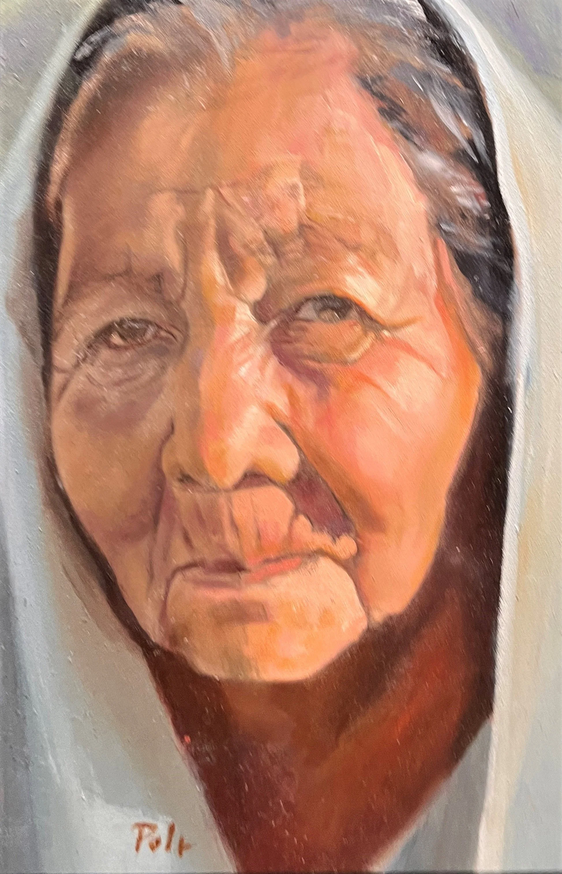 Allen Polt — Nedra Matteucci Galleries