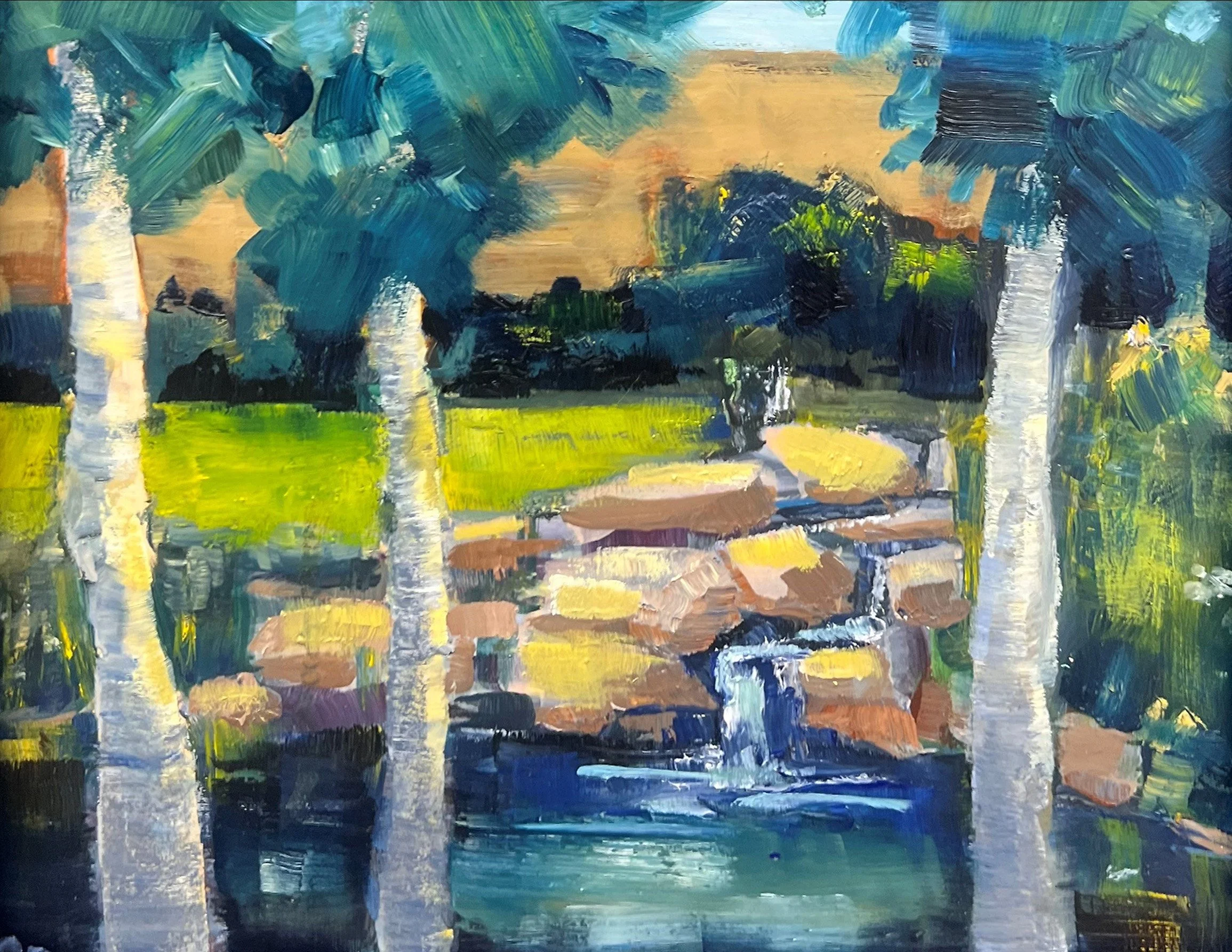 Cynthia Inson — Nedra Matteucci Galleries