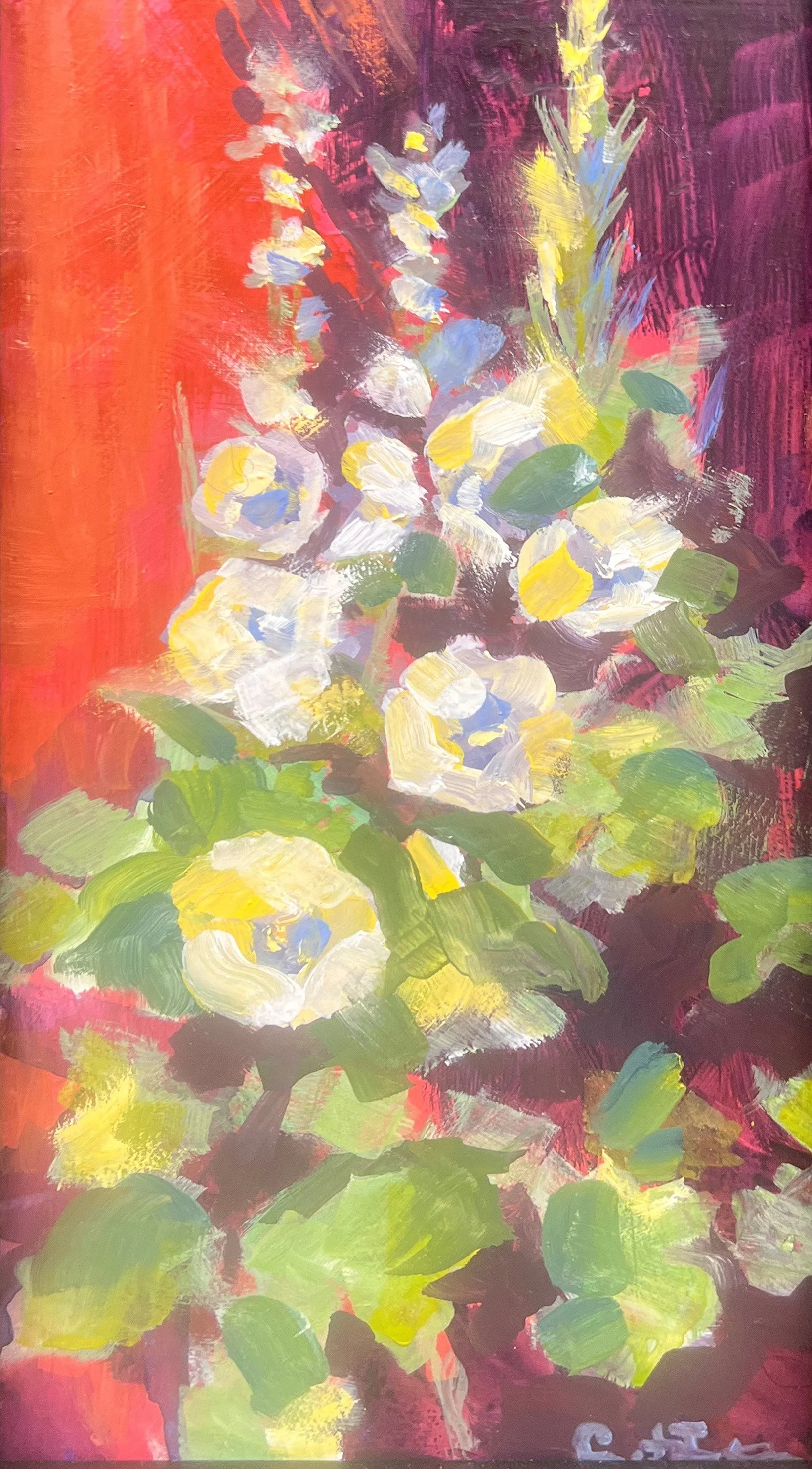 Cynthia Inson — Nedra Matteucci Galleries