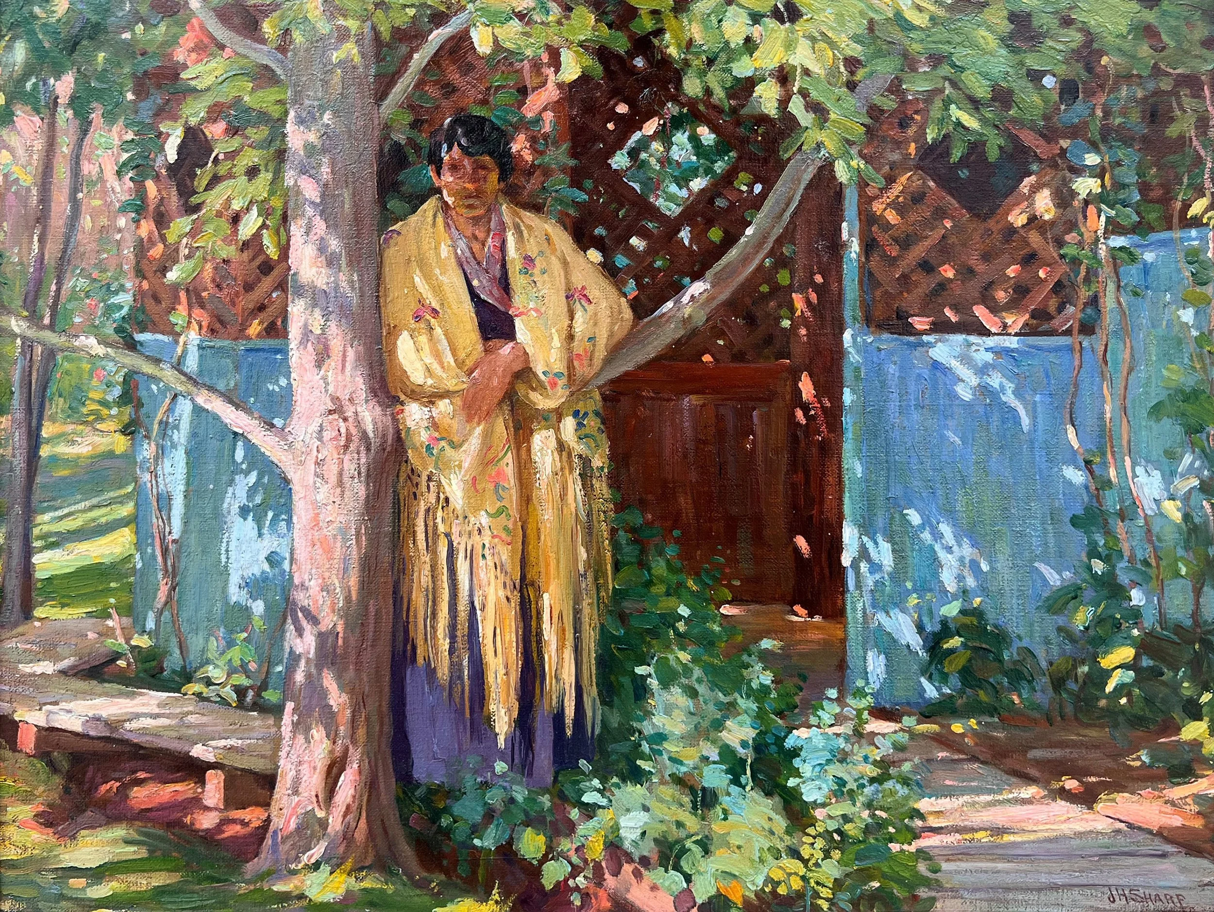 Joseph Henry Sharp — Nedra Matteucci Galleries