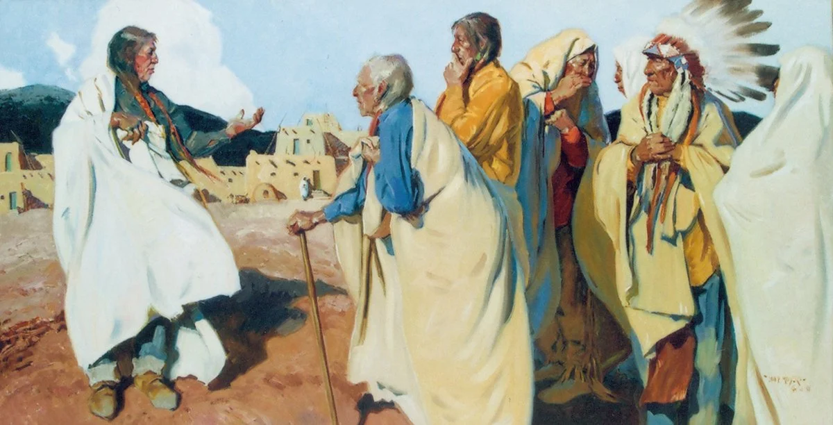 John Moyers — Nedra Matteucci Galleries