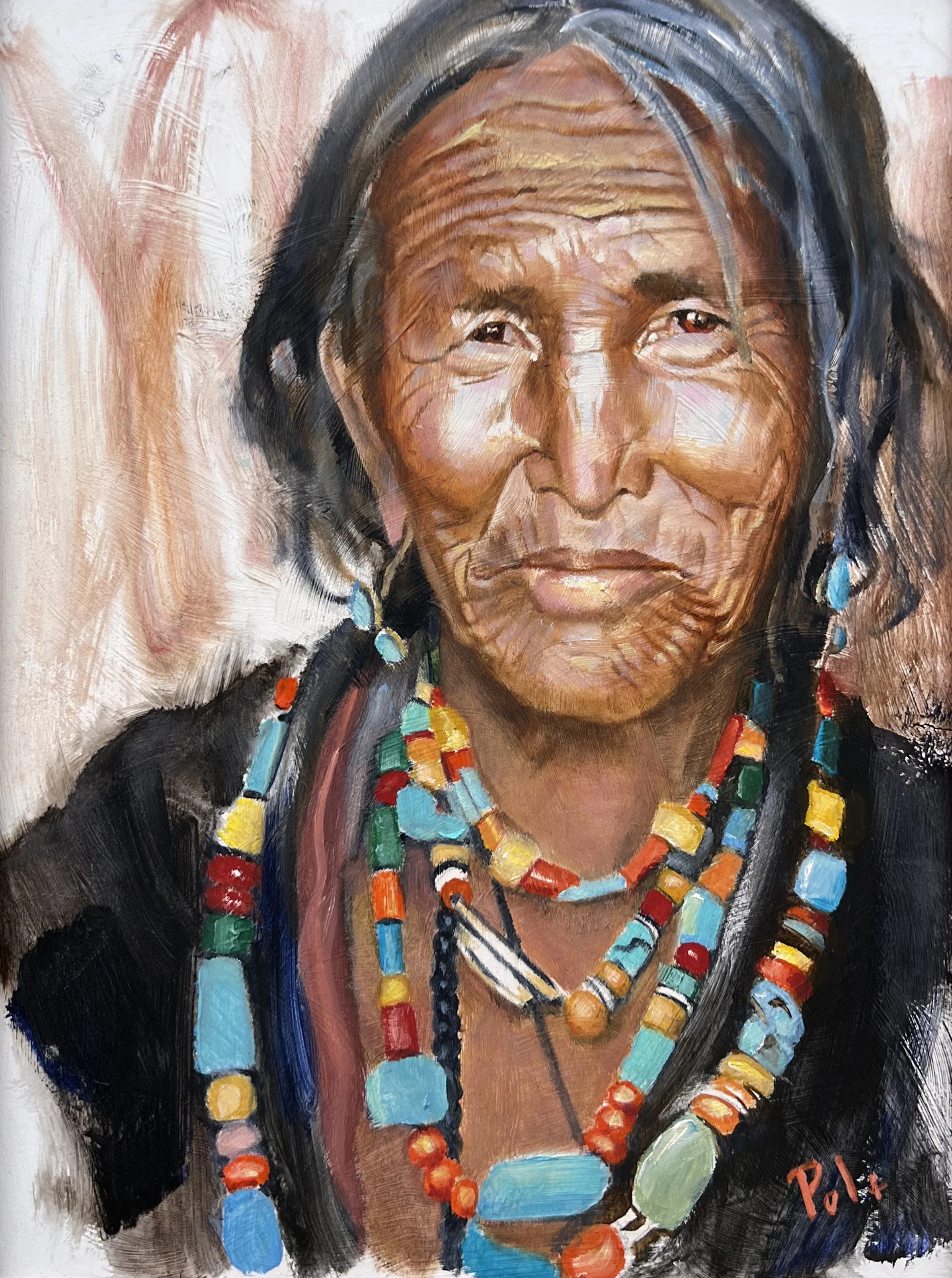 Allen Polt — Nedra Matteucci Galleries