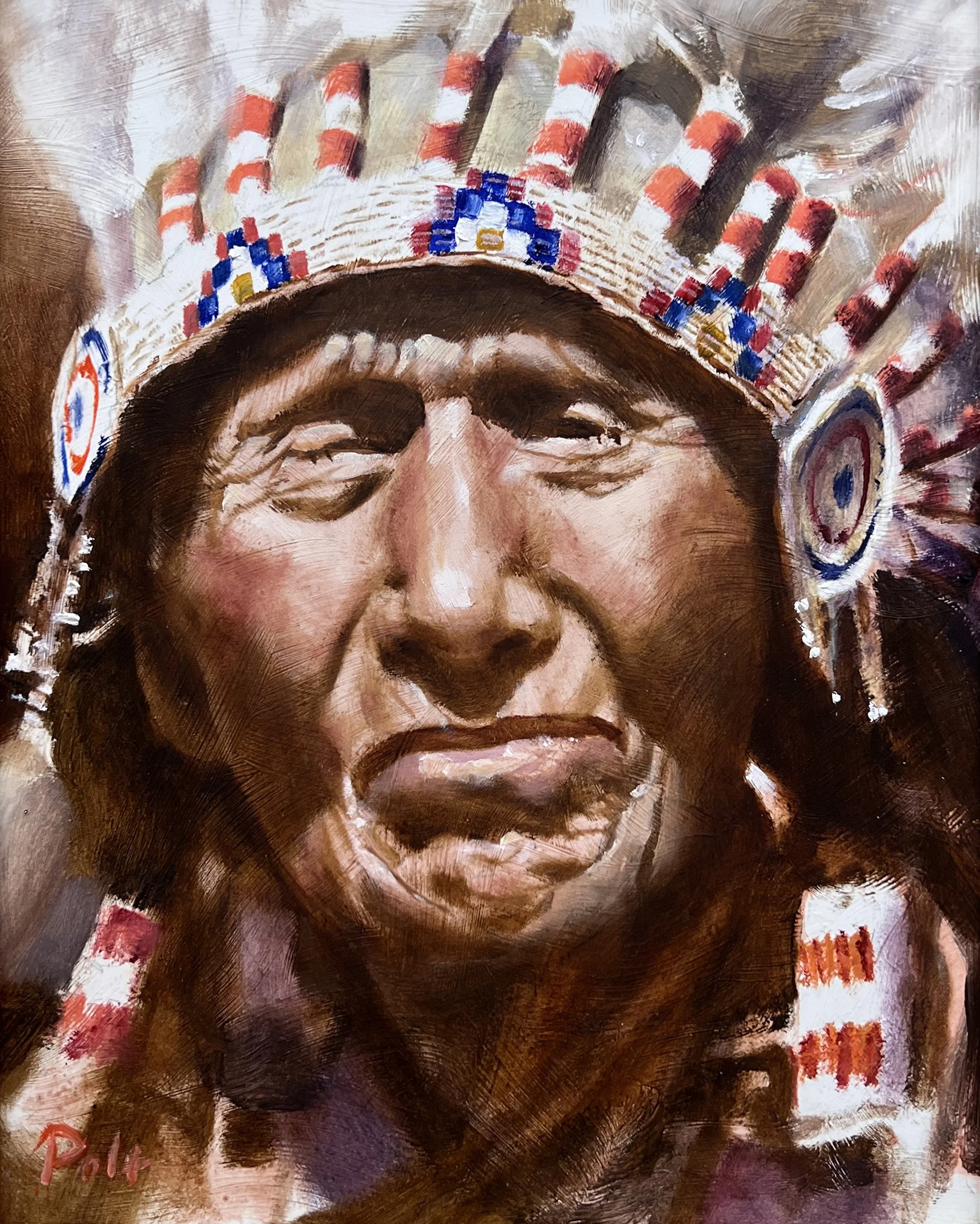 Allen Polt — Nedra Matteucci Galleries