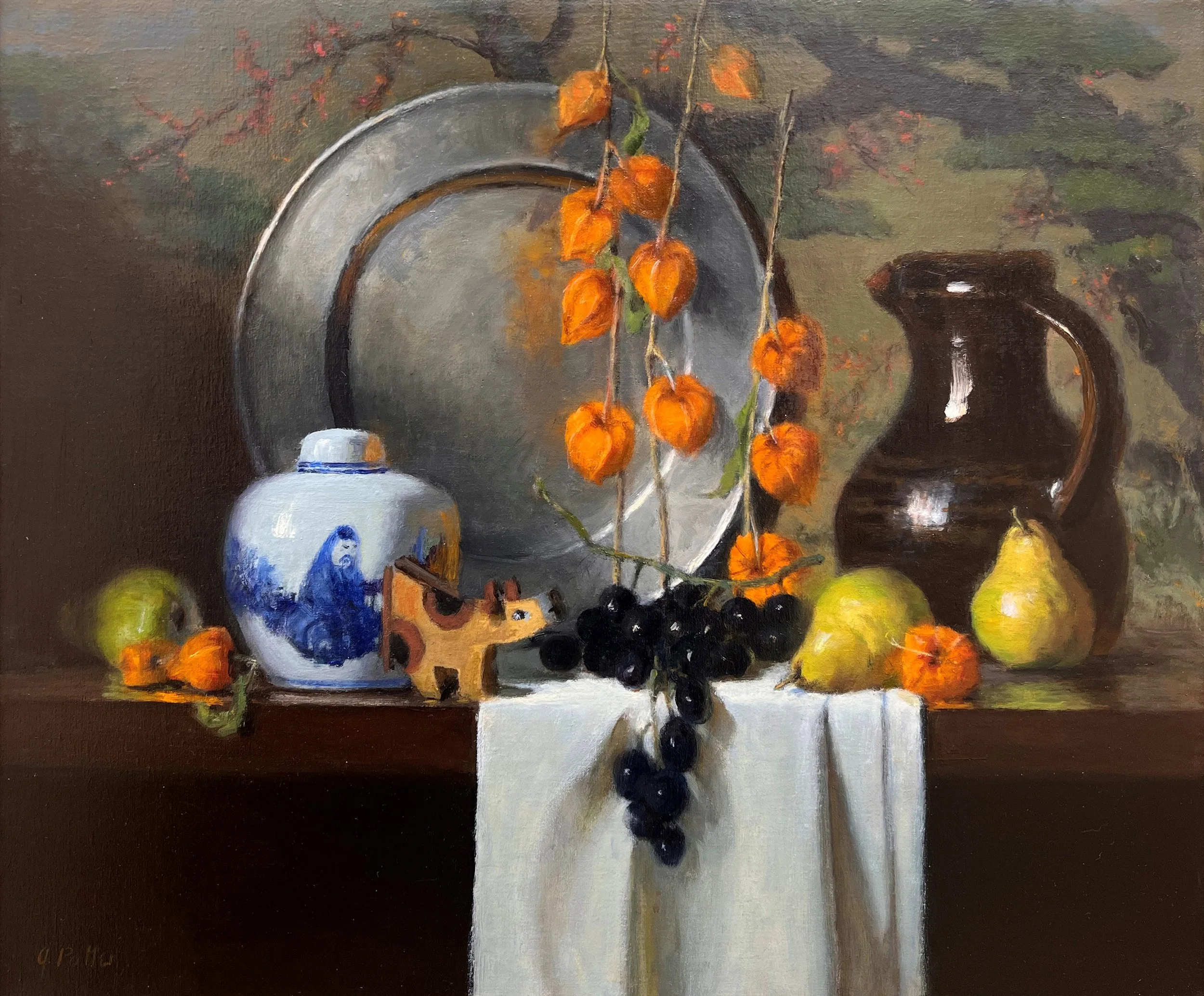 Joan Potter — Nedra Matteucci Galleries