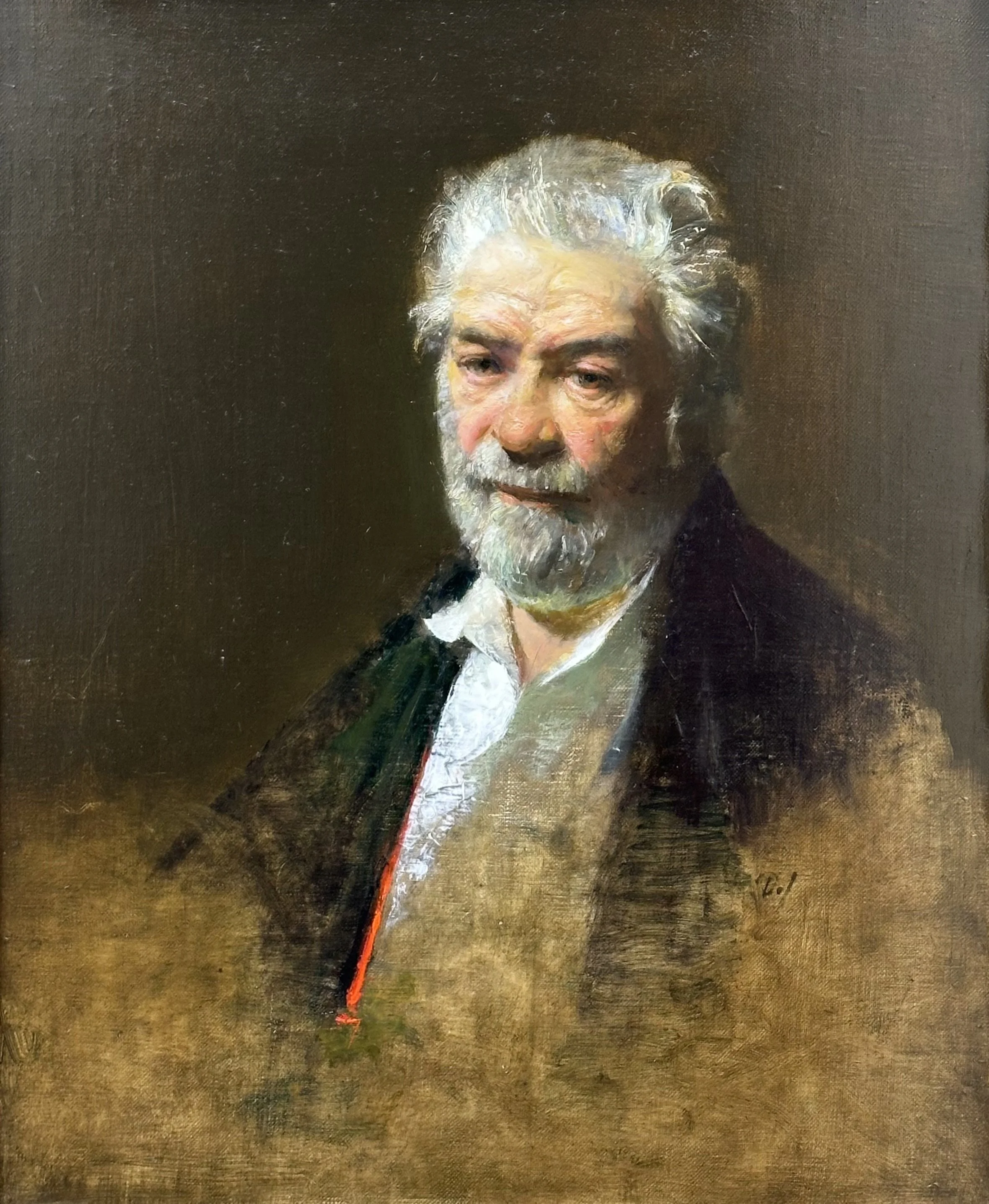 David Leffel — Nedra Matteucci Galleries