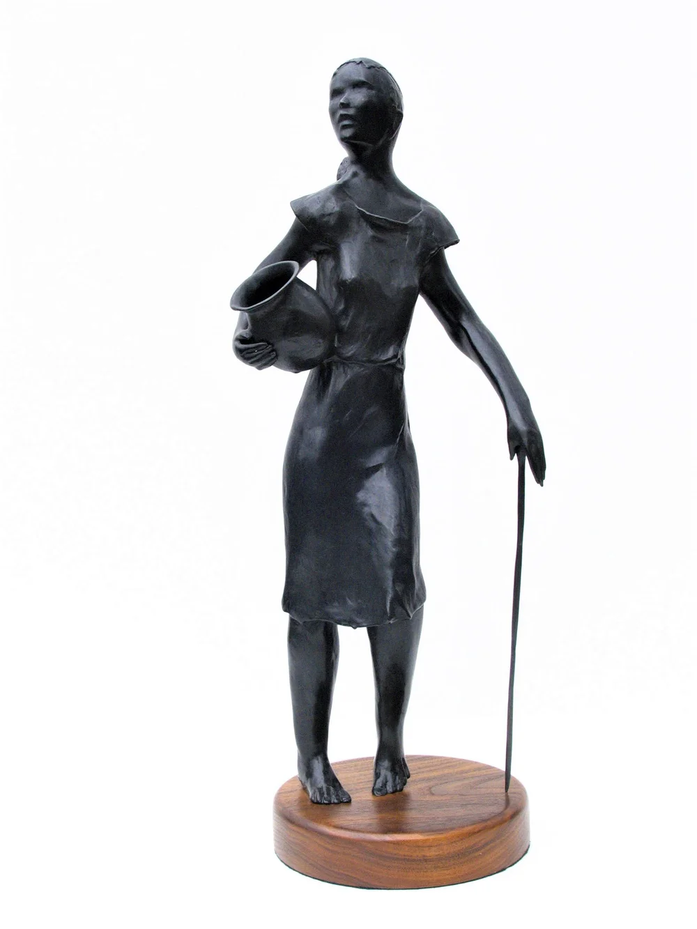 Touching Memory: Michael Naranjo's Story — Nedra Matteucci Galleries