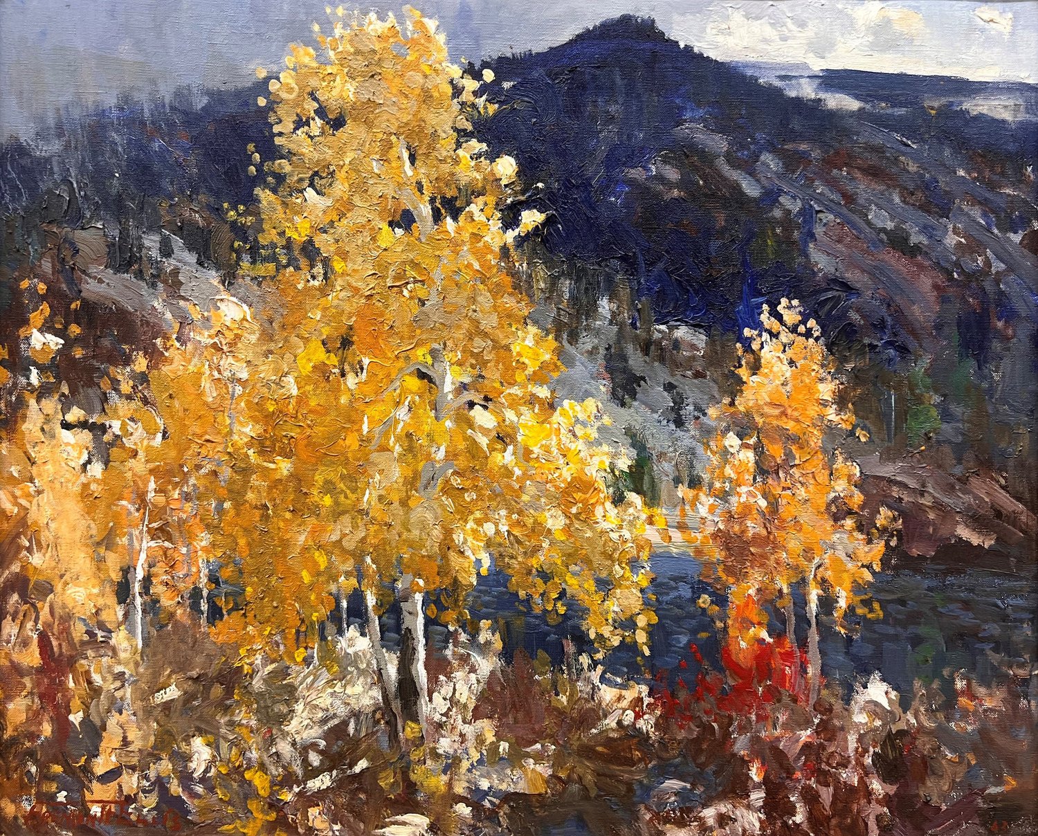 A Brief History of Santa Fe’s Landmark Gallery: Nedra Matteucci ...