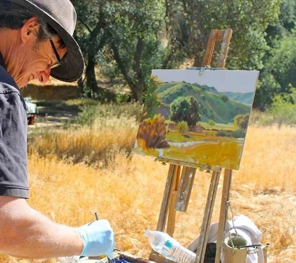 A Conversation with Painter Chris Morel — Nedra Matteucci Galleries