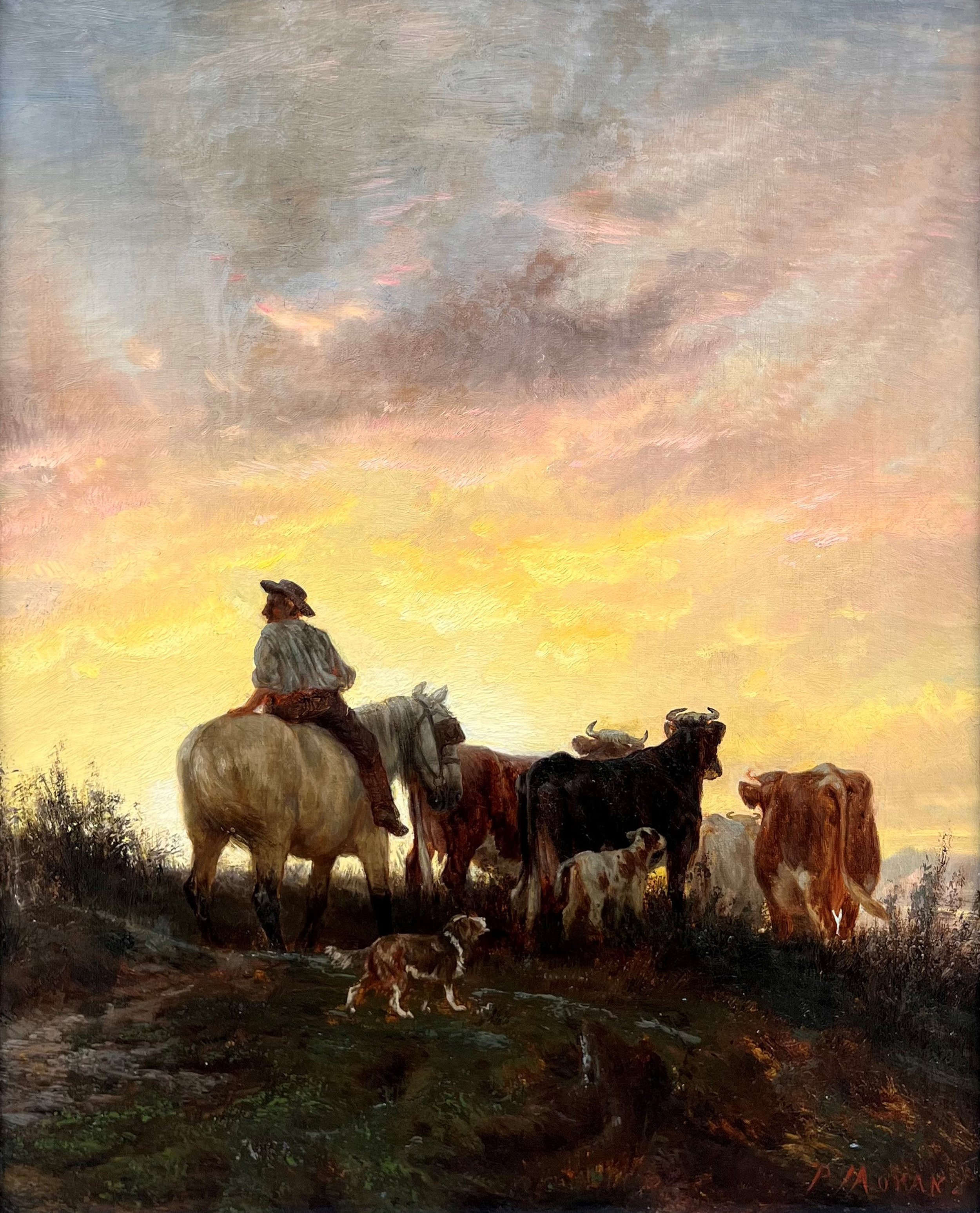 16 Romantic Works of Art For February — Nedra Matteucci Galleries