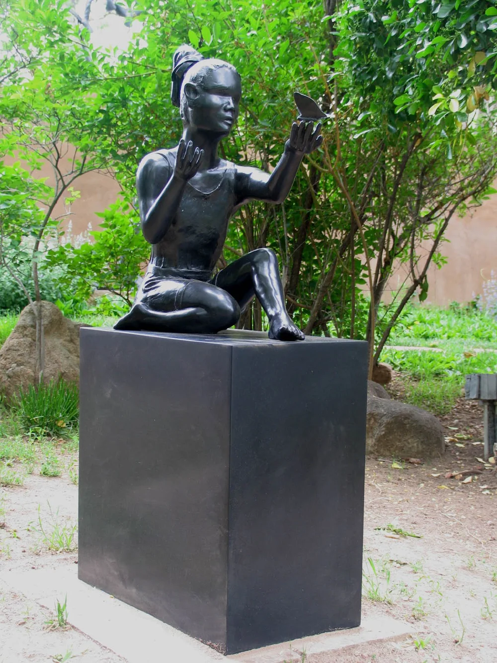 Touching Memory: Michael Naranjo's Story — Nedra Matteucci Galleries
