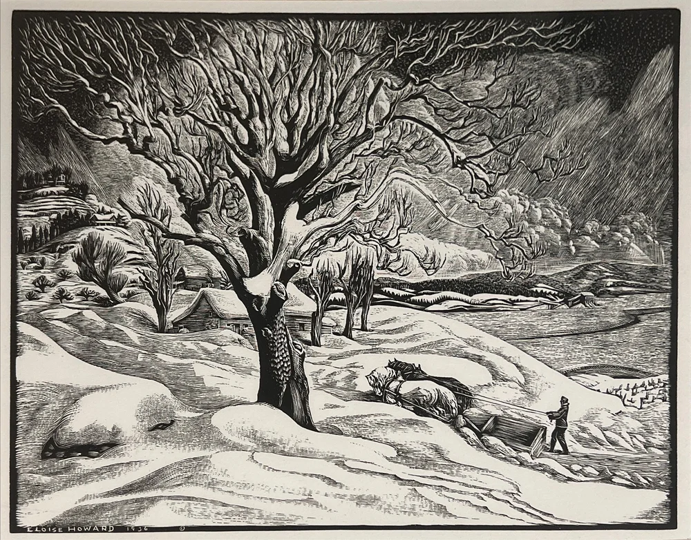 Process Makes Perfect: An Overview of Printmaking Techniques — Nedra ...