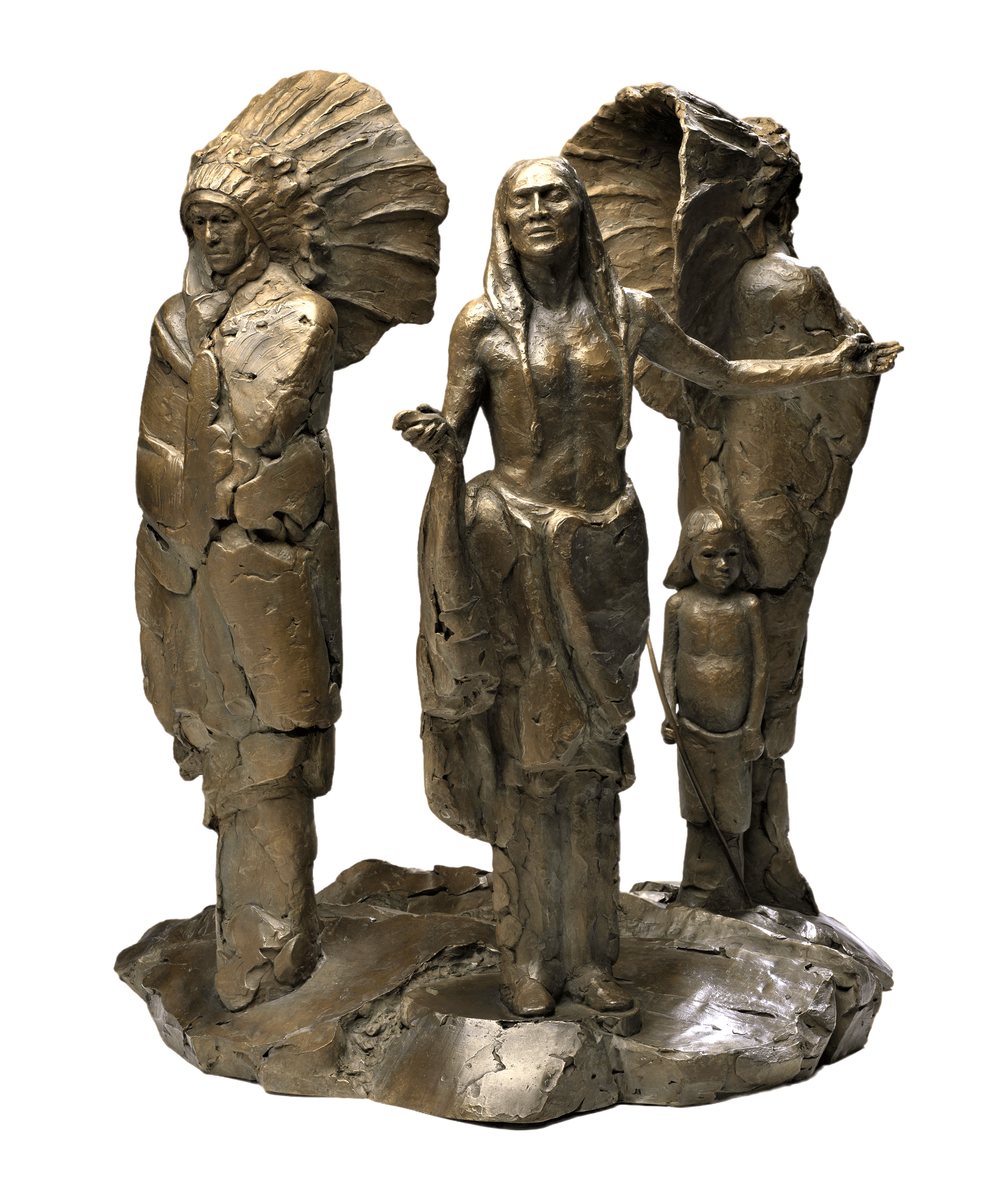 How It's Made: Bronze Sculpture — Nedra Matteucci Galleries