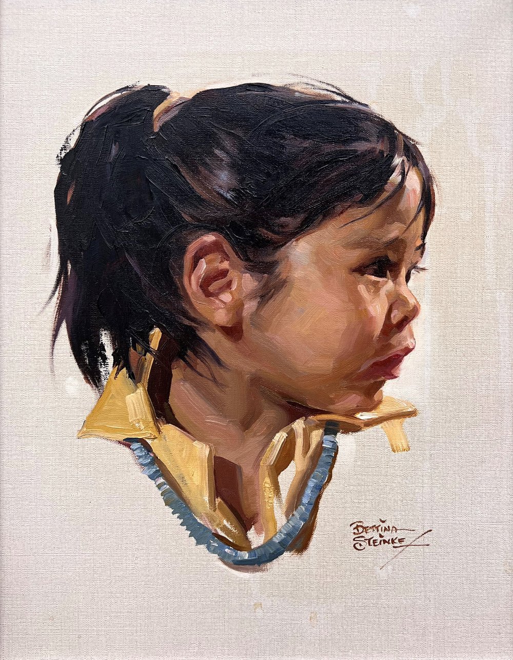 The Art of Expression: 9 Remarkable Portraits — Nedra Matteucci Galleries