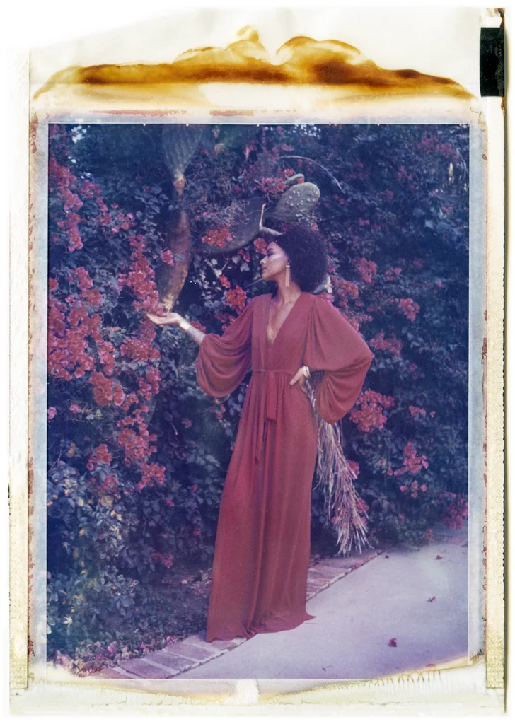 Polaroids — Brian Saculles Photography