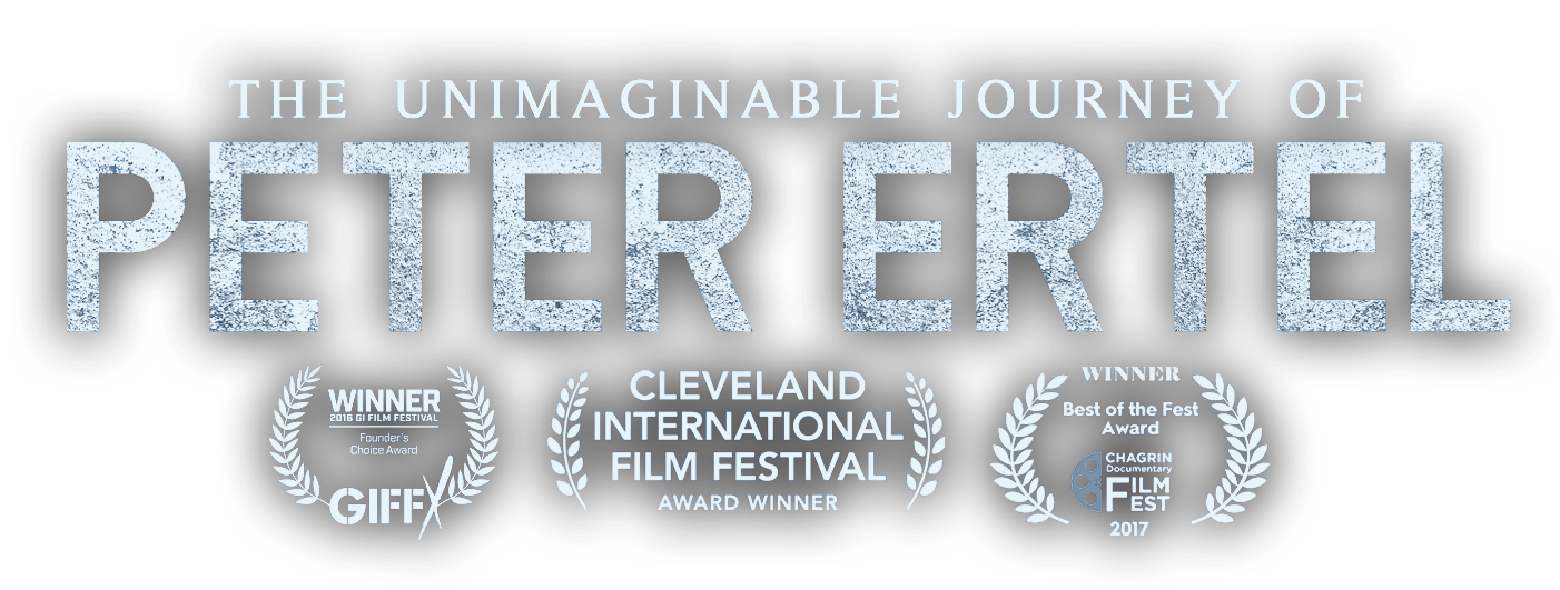 The Unimaginable Journey of Peter Ertel