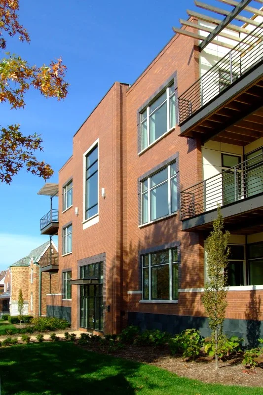 Alamo Apartments — CORE10 Architecture