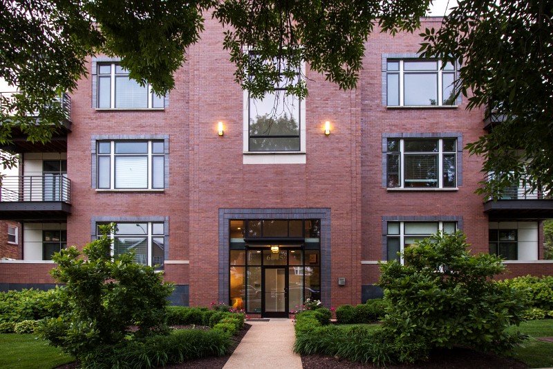 Alamo Condominiums Multifamily Development — CORE10 Architecture