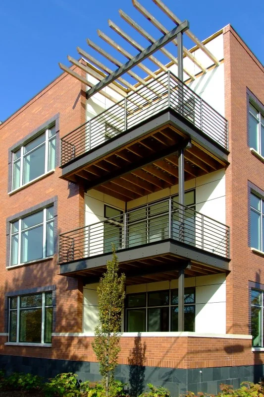 Alamo Condominiums Multifamily Development — CORE10 Architecture