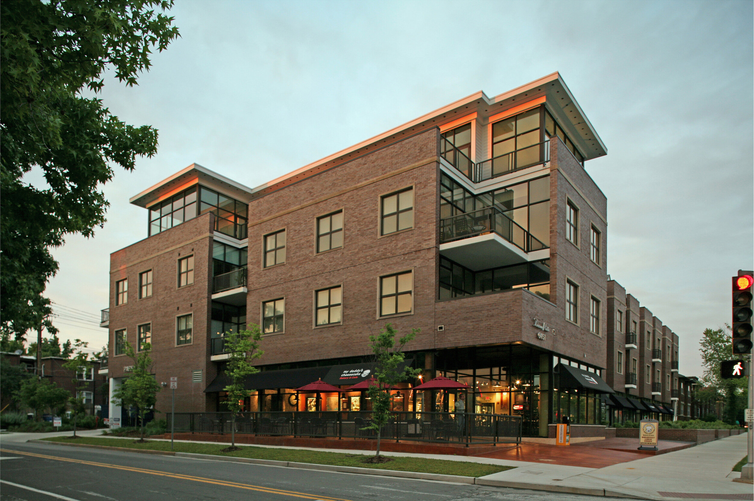 Design for Living — CORE10 Architecture