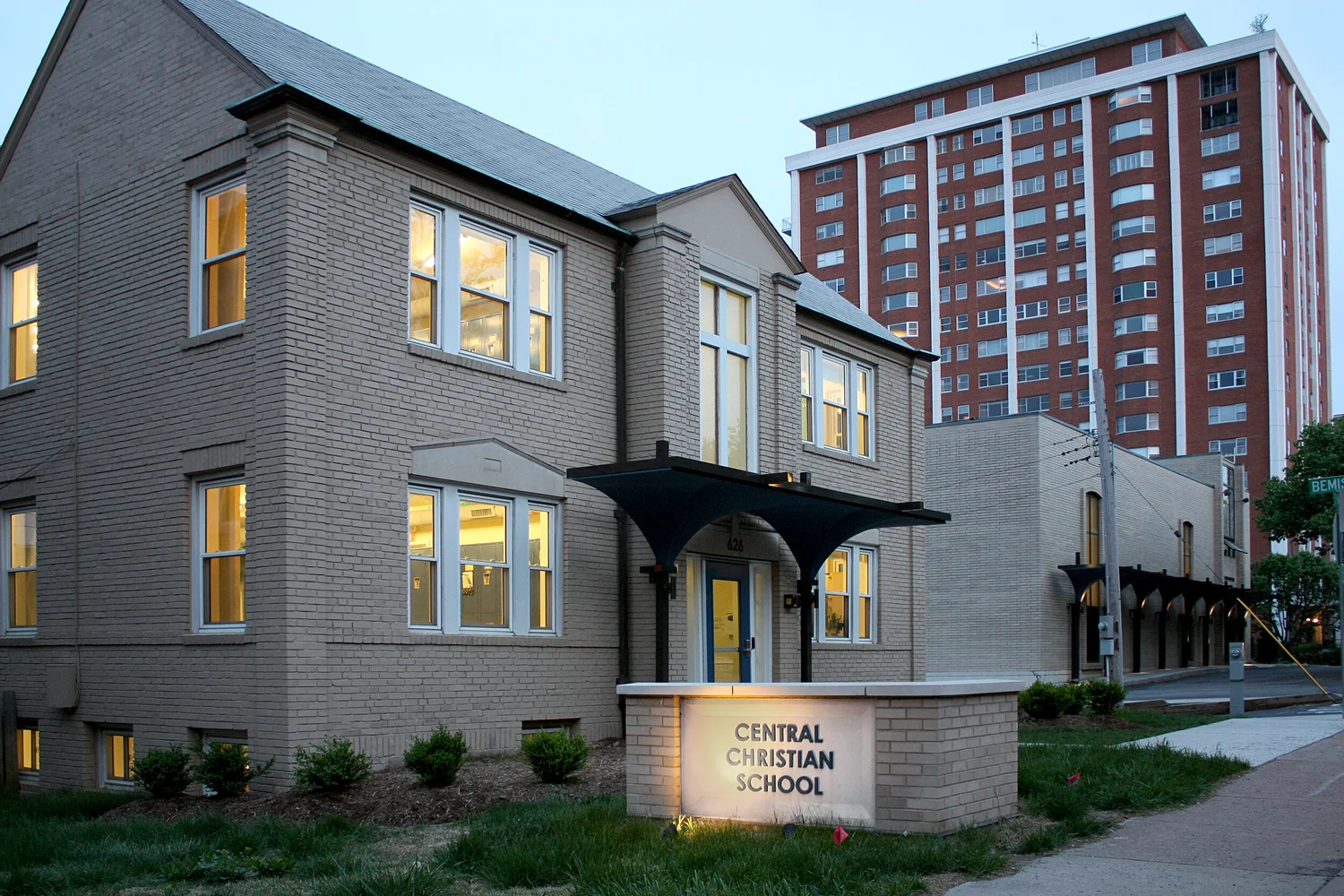 Central Christian School Building Renovations — CORE10 Architecture
