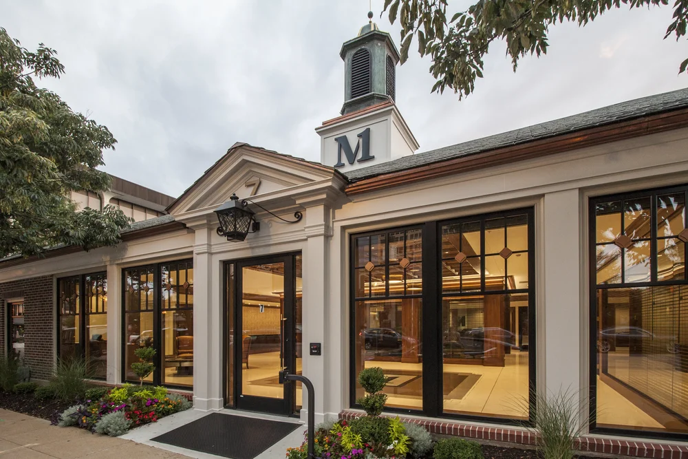 M1 Bank Phase 1 Commercial Architectural Plans — CORE10 Architecture