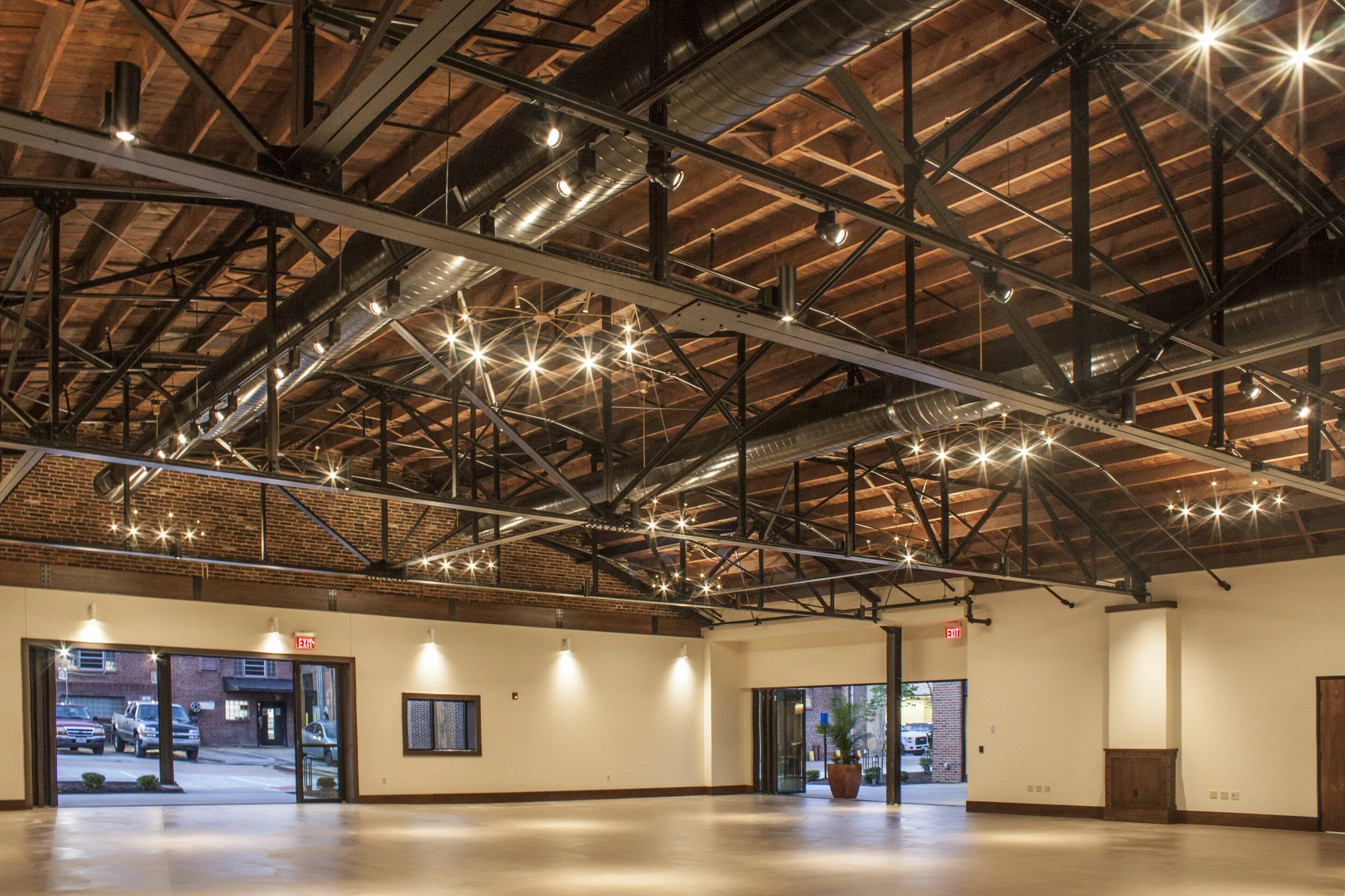 M1 Bank Phase 1 Commercial Architectural Plans — CORE10 Architecture