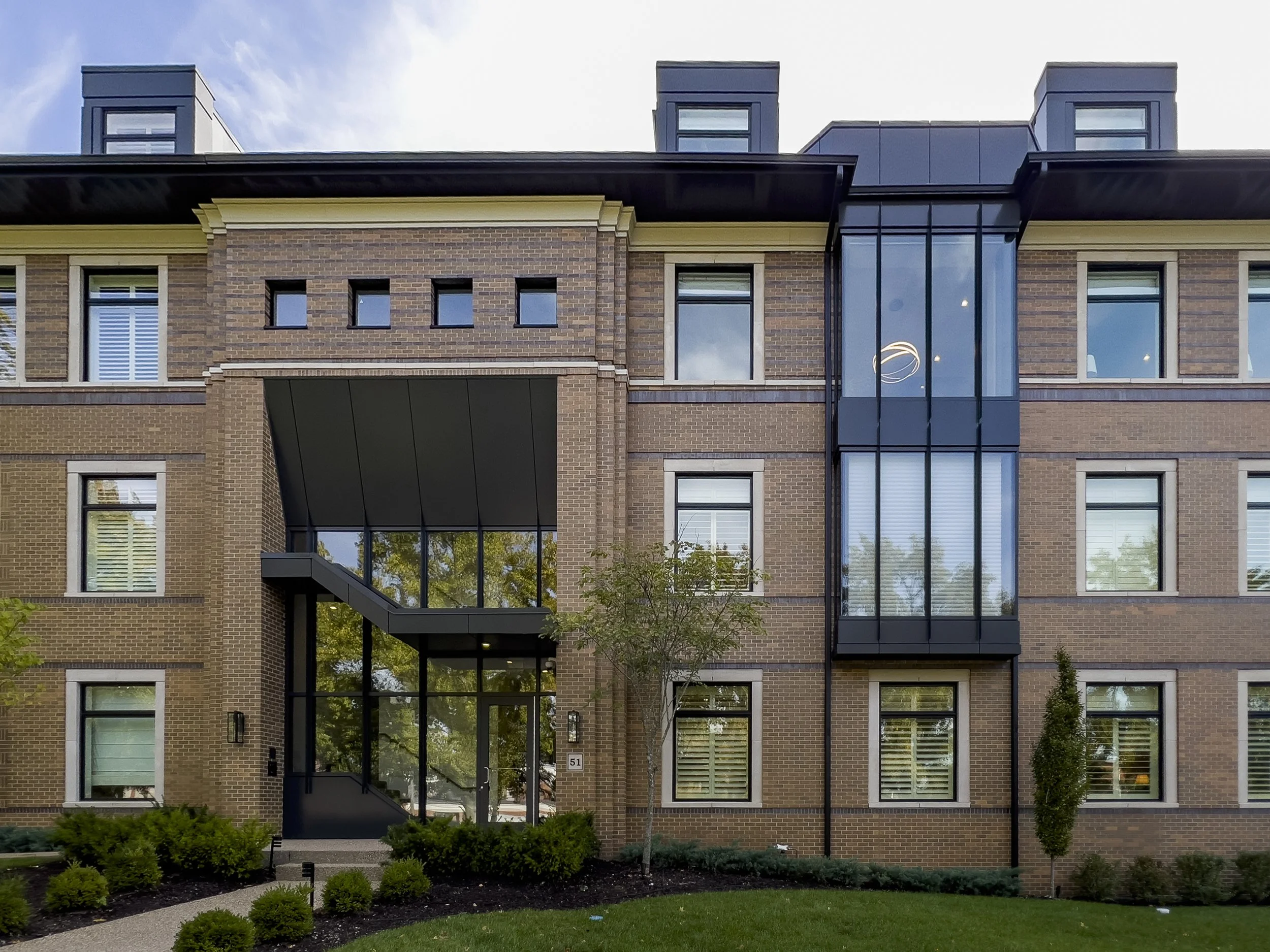 The Pearl Luxury Condos Architectural Plans — CORE10 Architecture