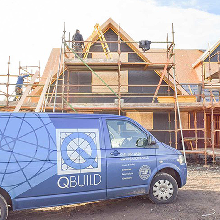Q Build LTD | Luxury Home Building in Scotland
