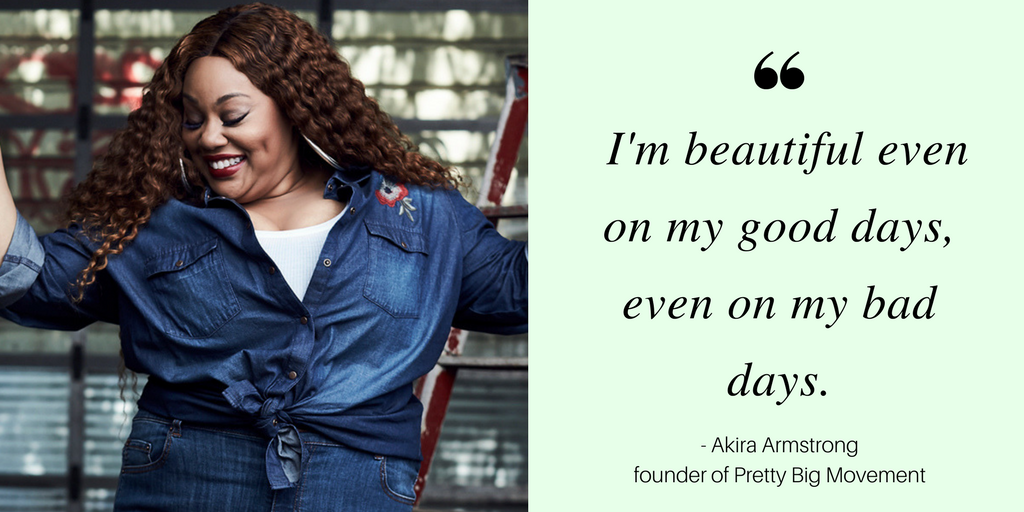 Feature Friday: Akira Armstrong of Pretty Big Movement - BALANCE Eating ...